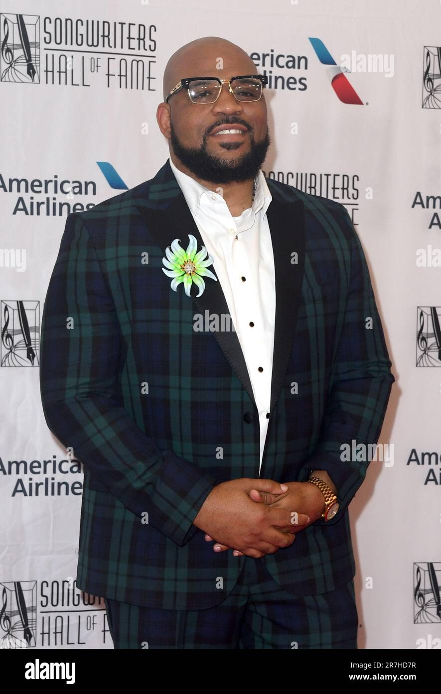 New York, NY, USA. 15th June, 2023. Torae Carr at the 2023 Songwriters ...