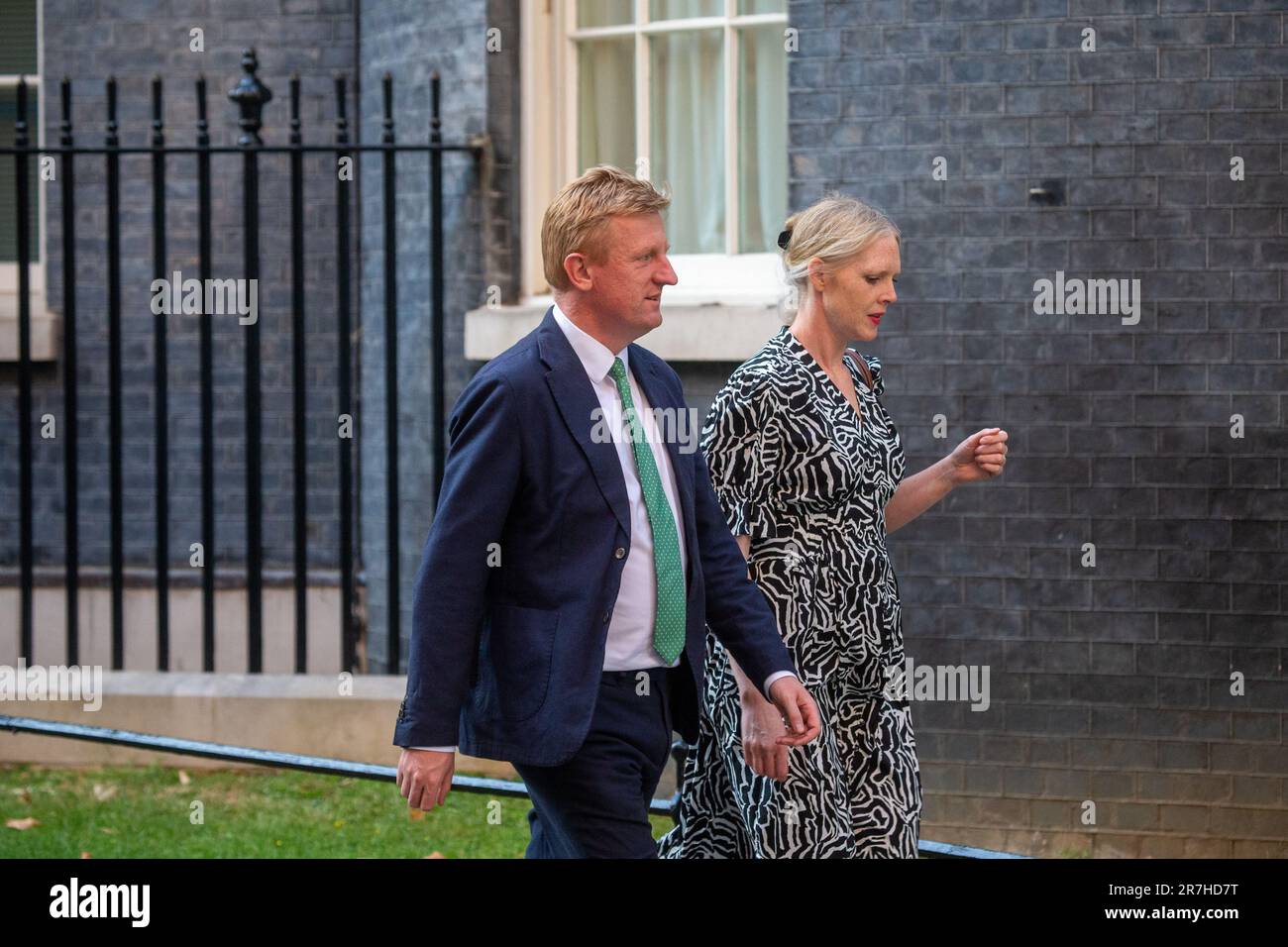 London, England, UK. 15th June, 2023. Deputy Prime Minister OLIVER ...