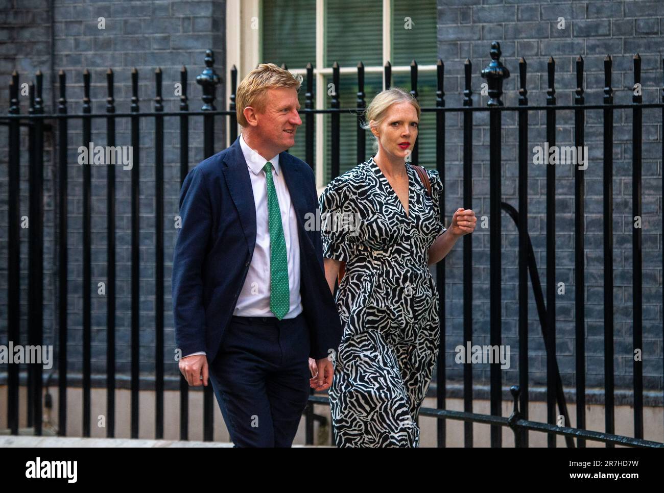 London, England, UK. 15th June, 2023. Deputy Prime Minister OLIVER ...