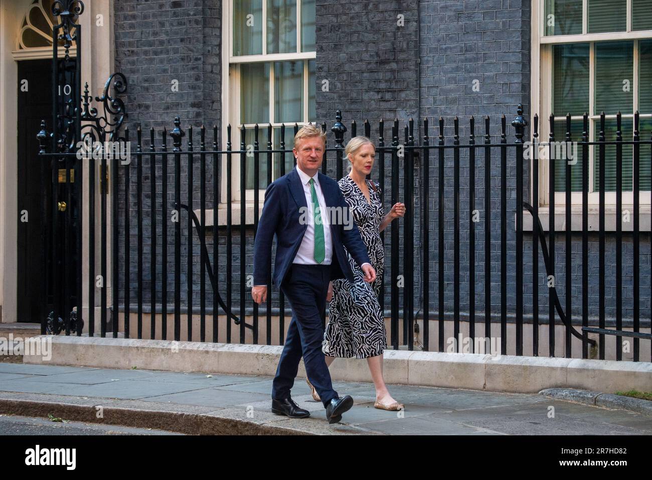 London, England, UK. 15th June, 2023. Deputy Prime Minister OLIVER ...
