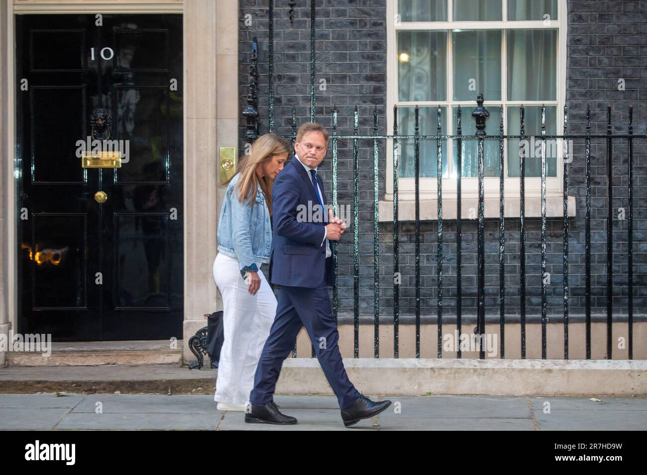 London, England, UK. 15th June, 2023. Energy Security Secretary GRANT ...