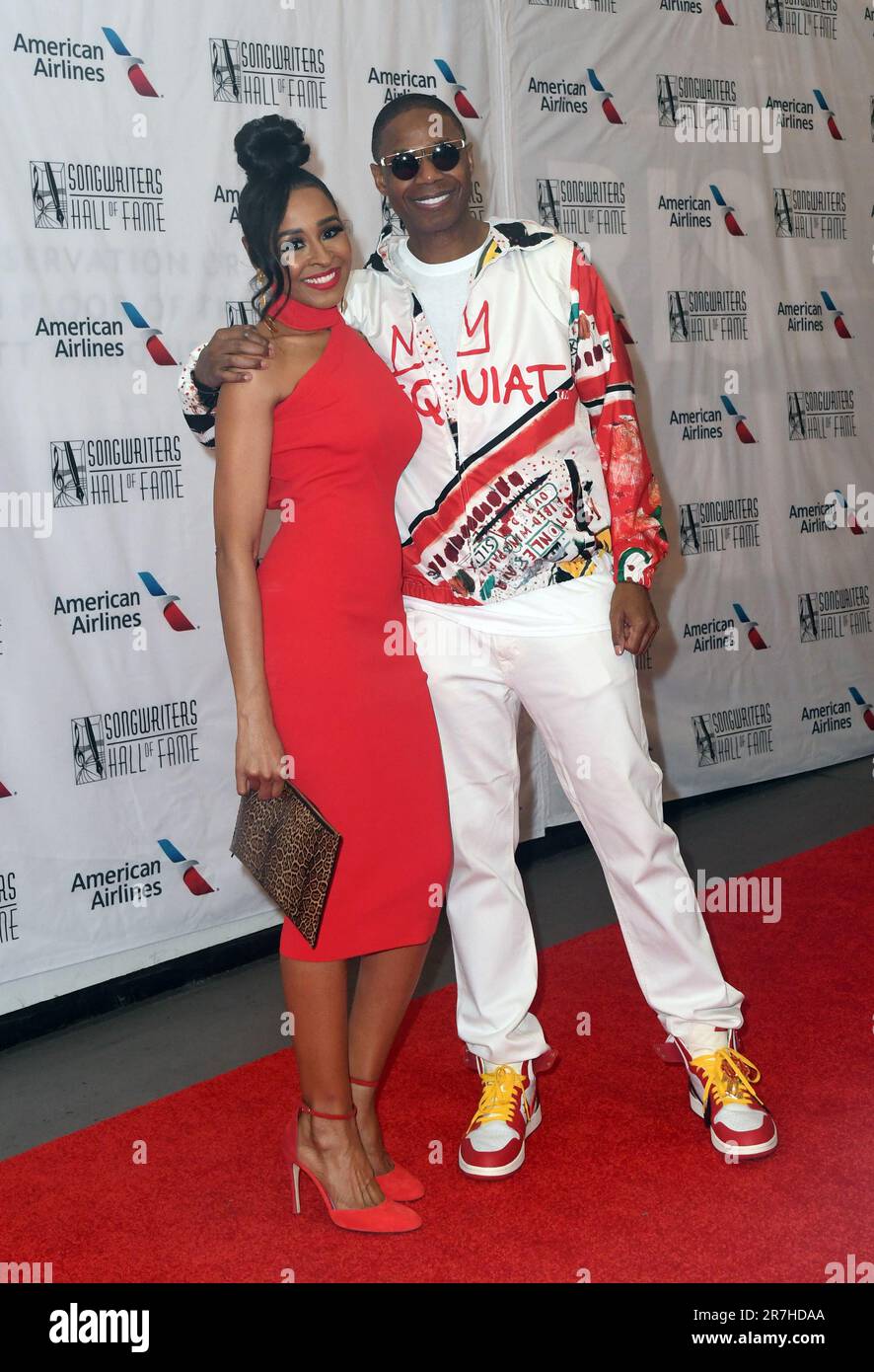 New York, NY, USA. 15th June, 2023. Doug E. Fresh at the 2023 ...