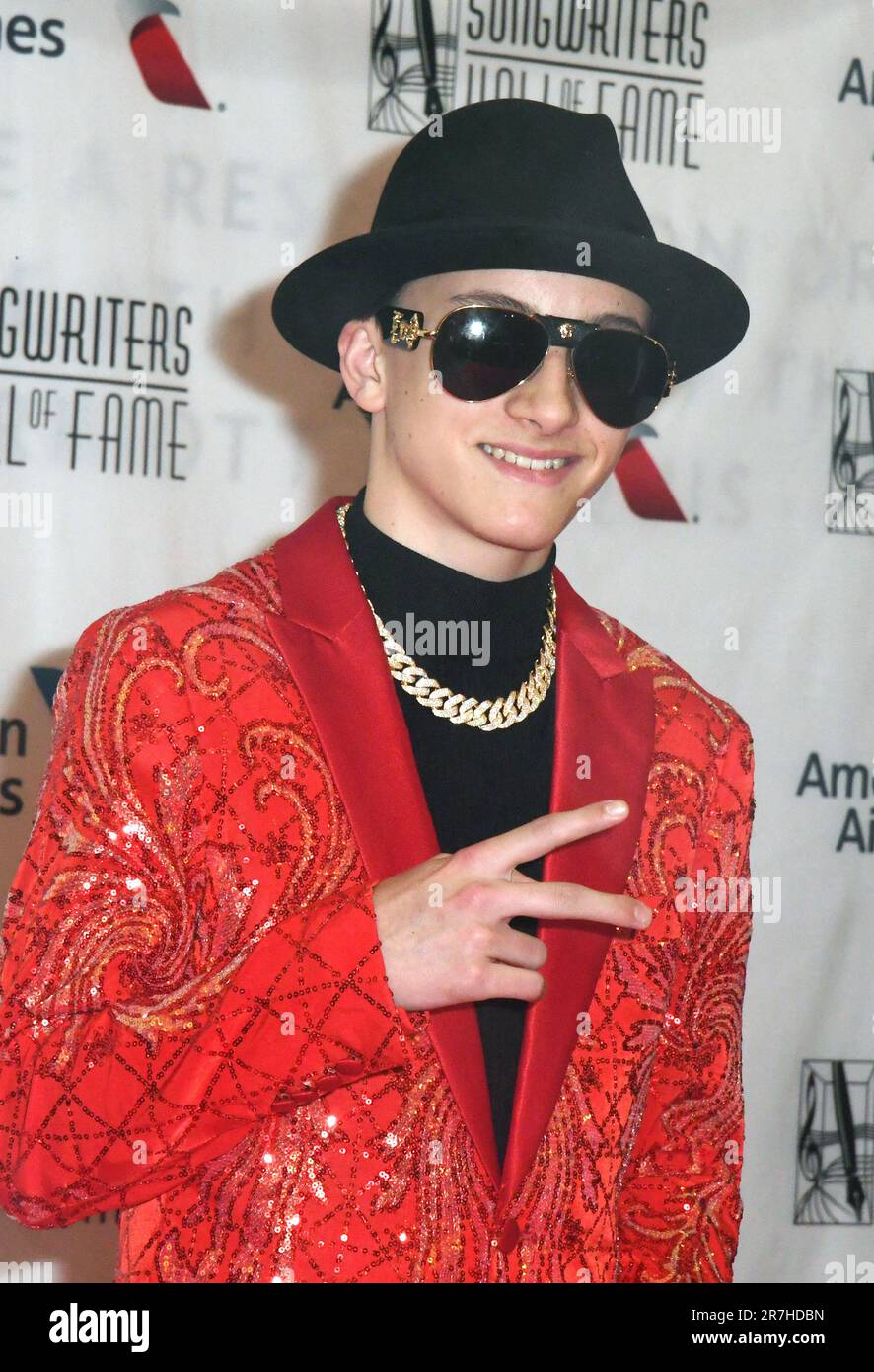 New York, NY, USA. 15th June, 2023. Teddy Riley at the 2023 Songwriters ...