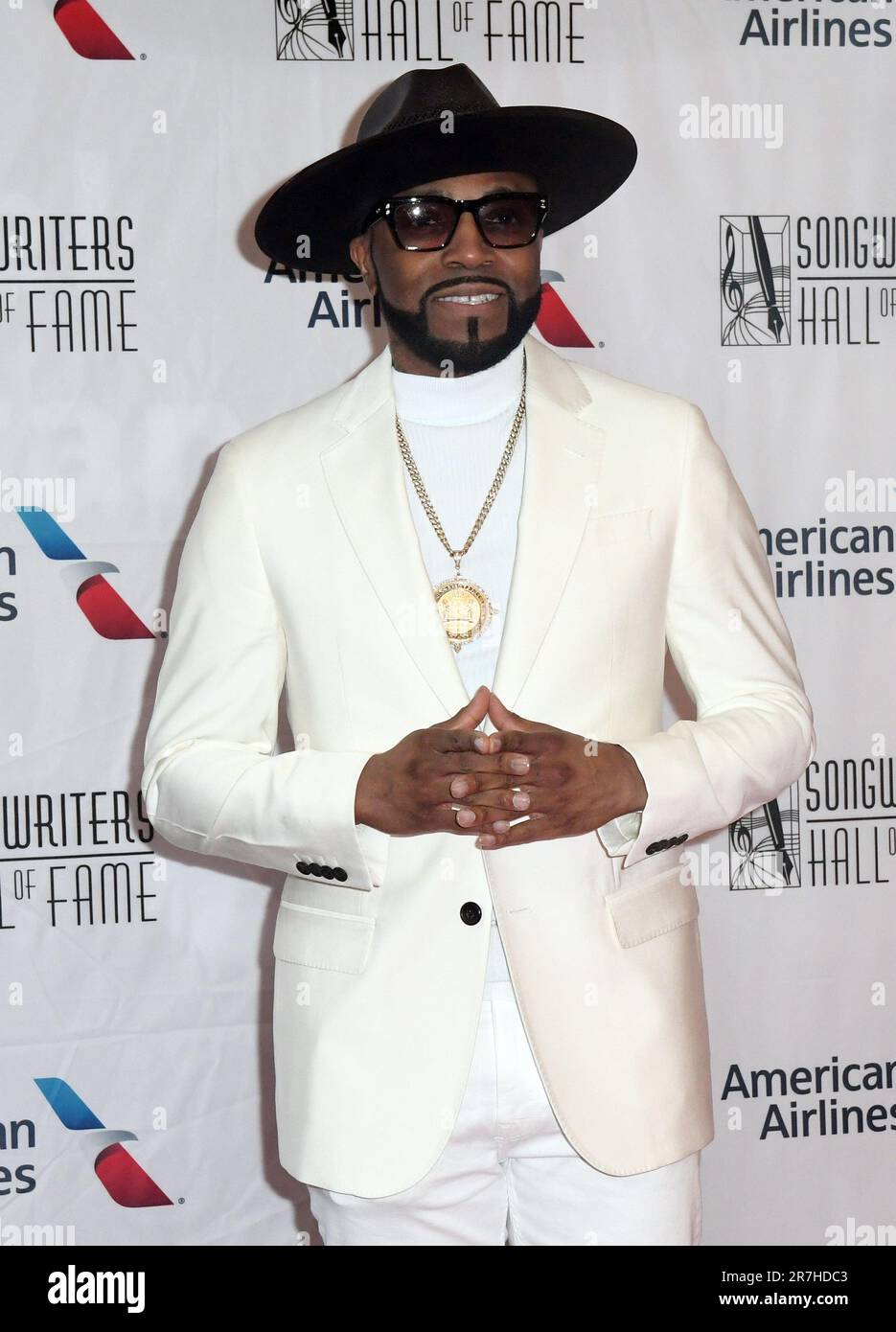 New York, NY, USA. 15th June, 2023. Teddy Riley at the 2023 Songwriters ...