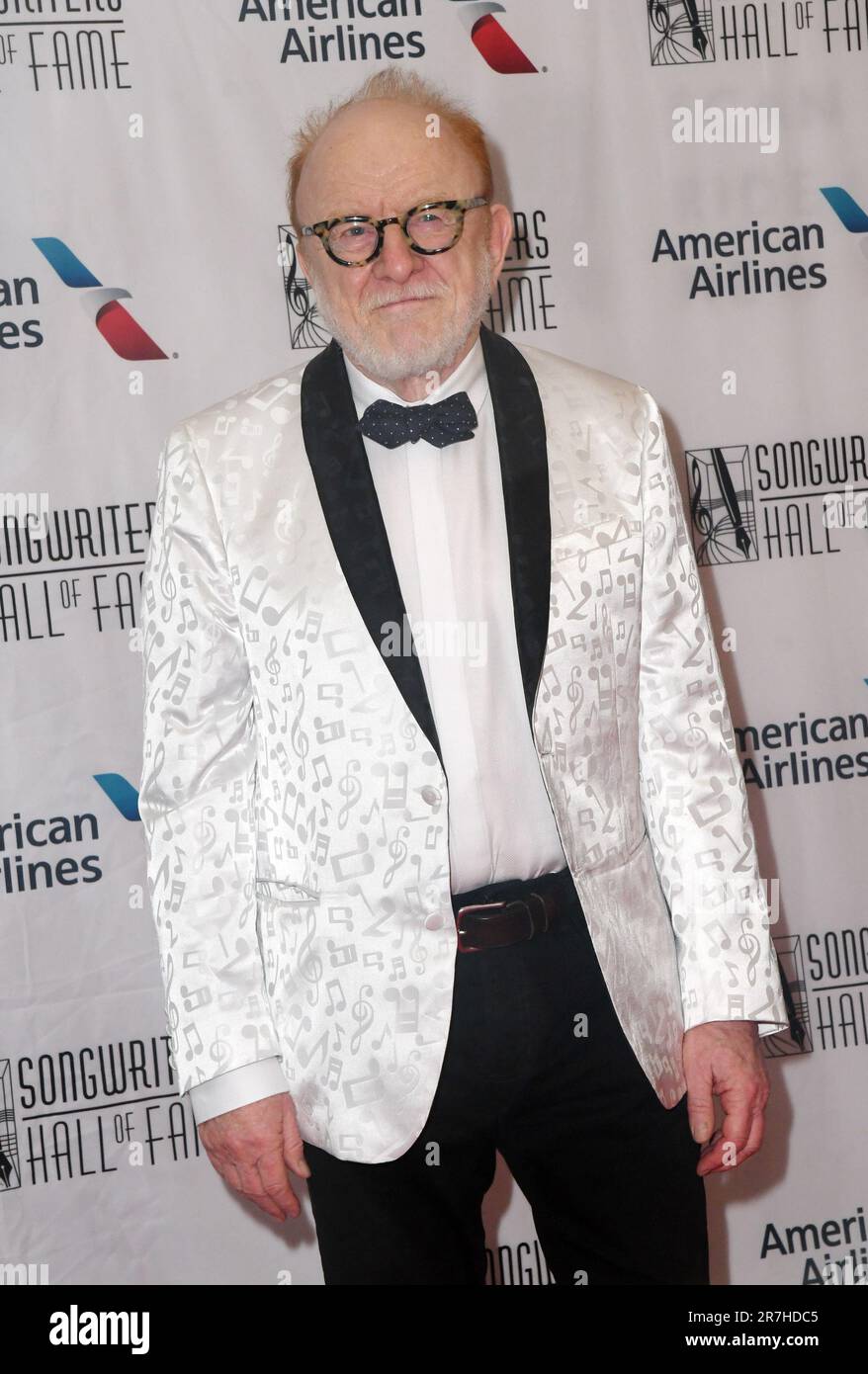 New York, NY, USA. 15th June, 2023. Peter Asher at the 2023 Songwriters ...