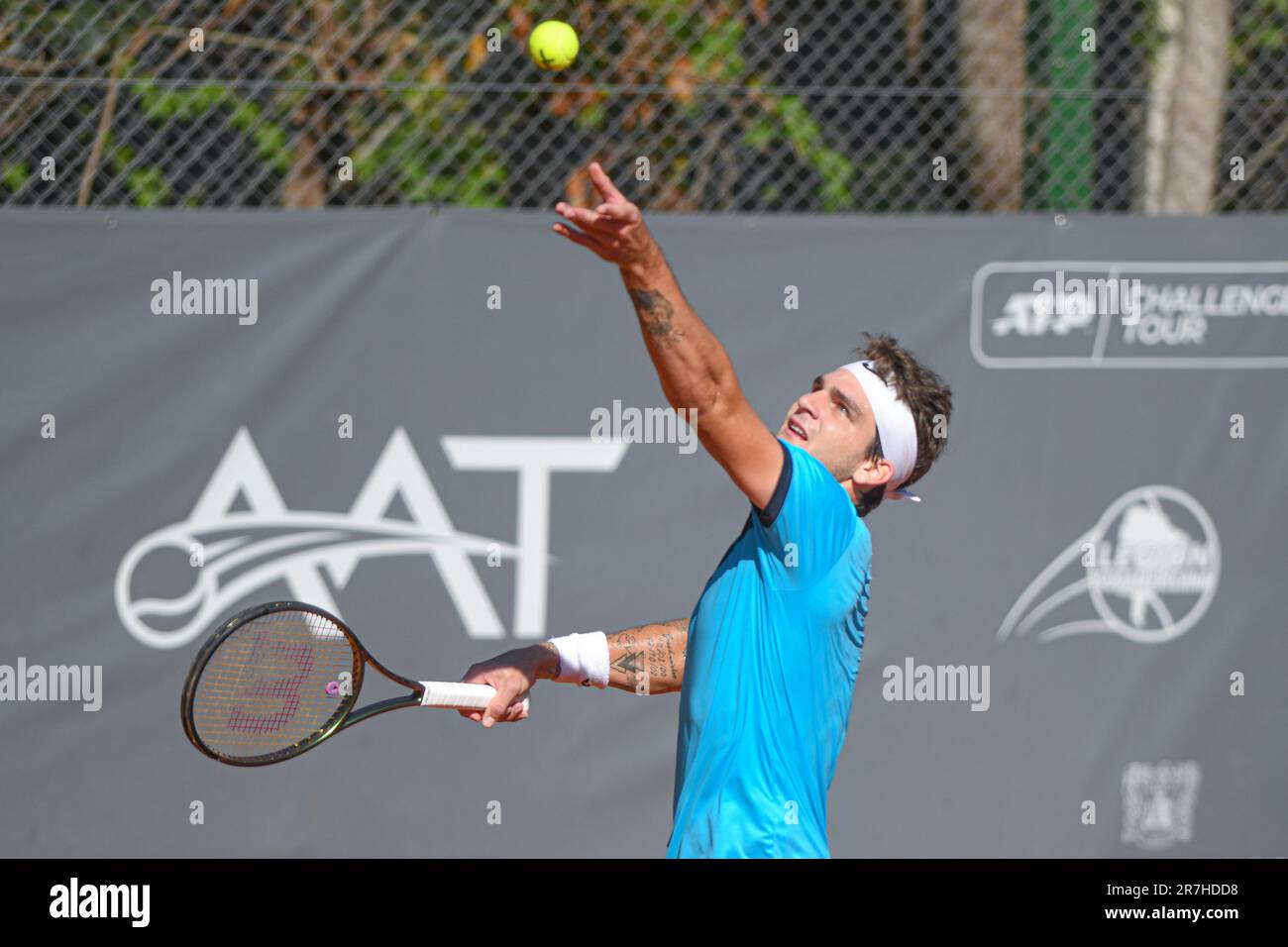 Thiago Seyboth Wild (Brazil). Legión Sudamericana Challenger BALTC ...