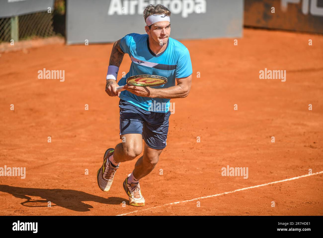Challenger tennis hi-res stock photography and images - Alamy