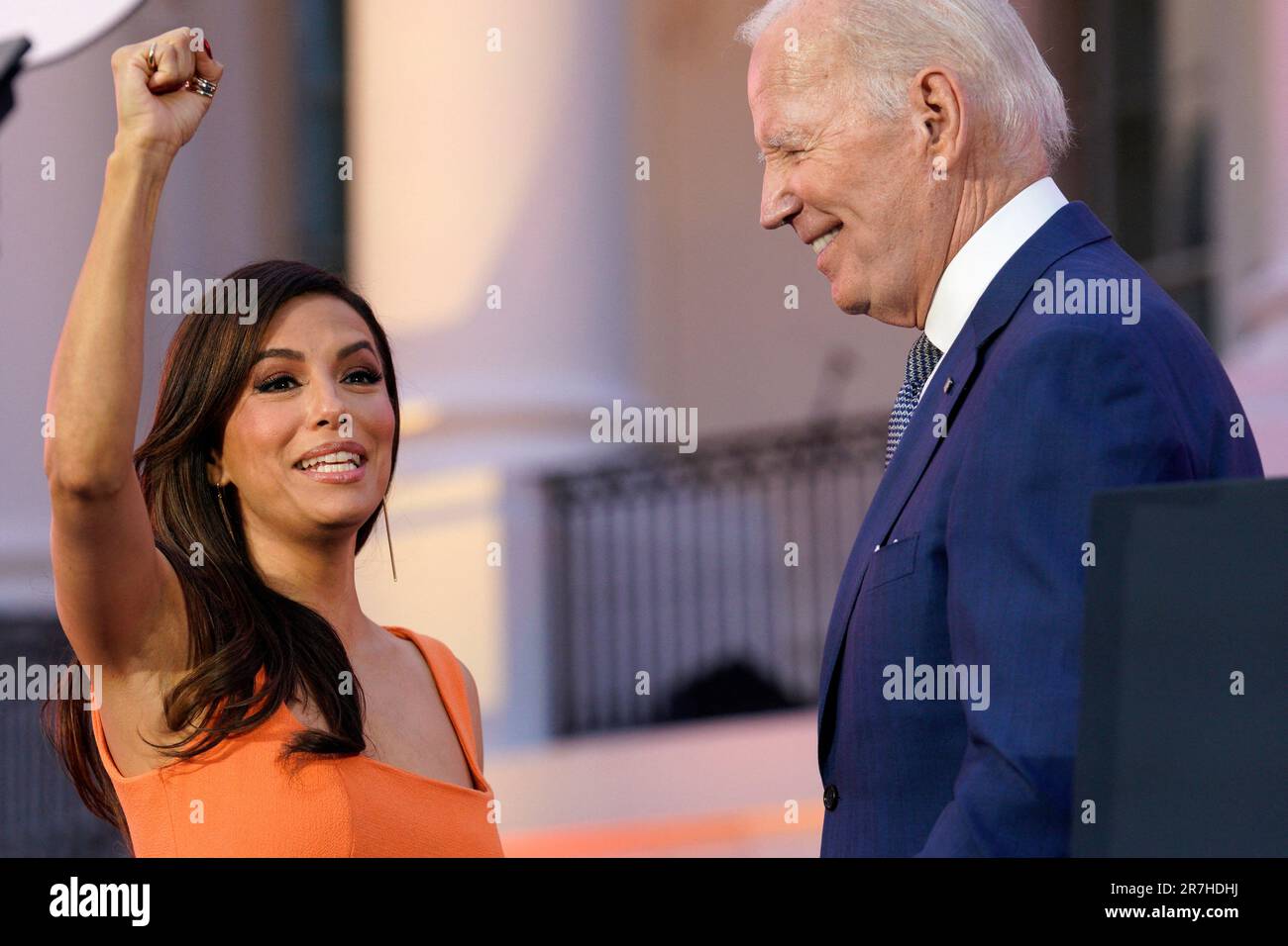 Washington, United States. 15th June, 2023. U.S. President Joe Biden ...