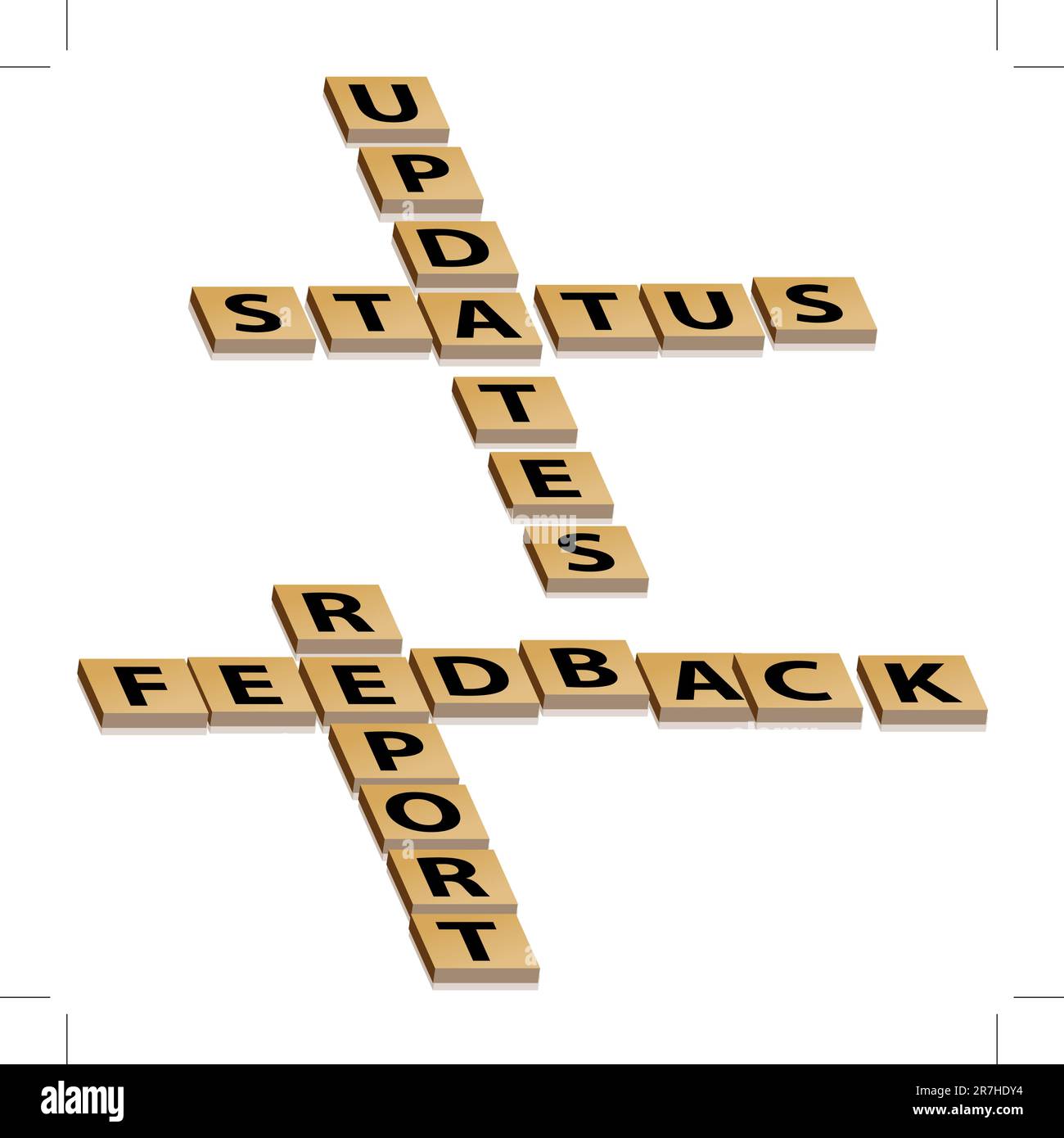 Status updates hi-res stock photography and images - Alamy