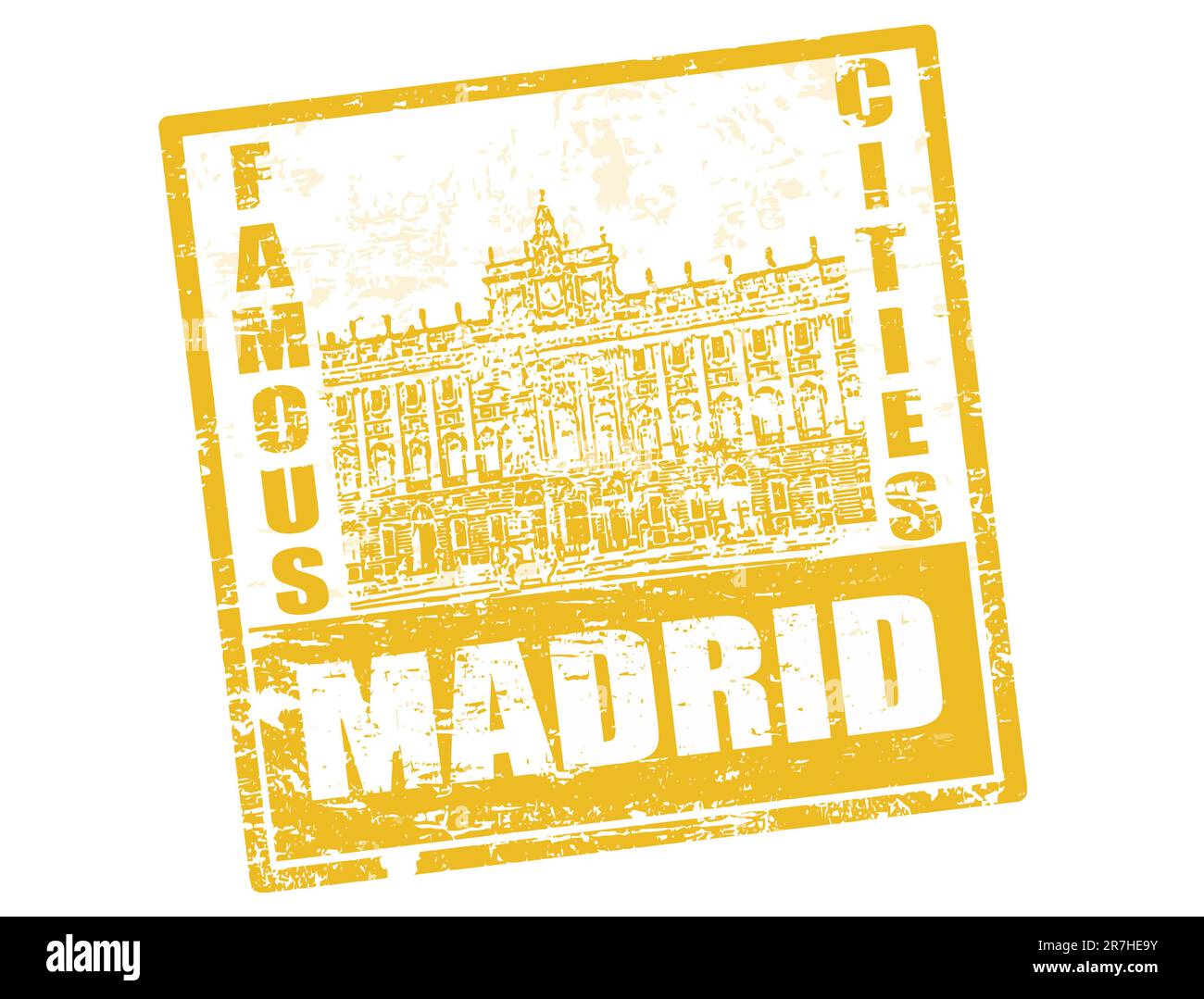 Royal view Stock Vector Images - Alamy