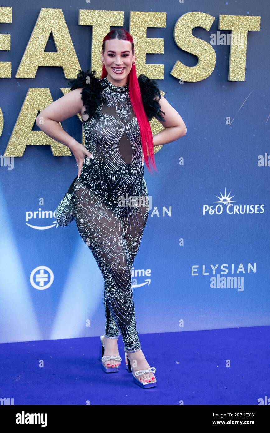 Megan bolton hi-res stock photography and images - Alamy