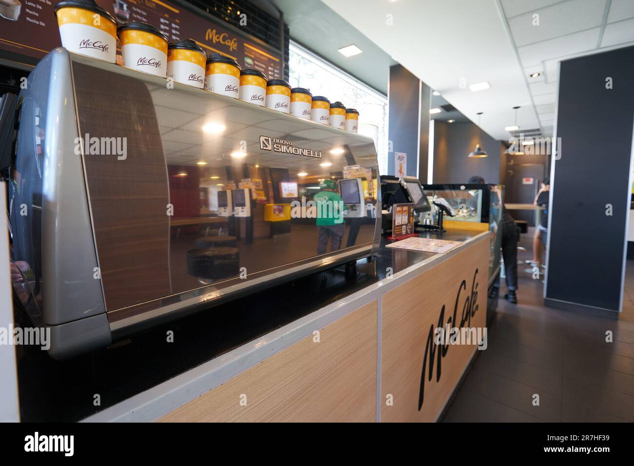 Nuova simonelli hi-res stock photography and images - Alamy