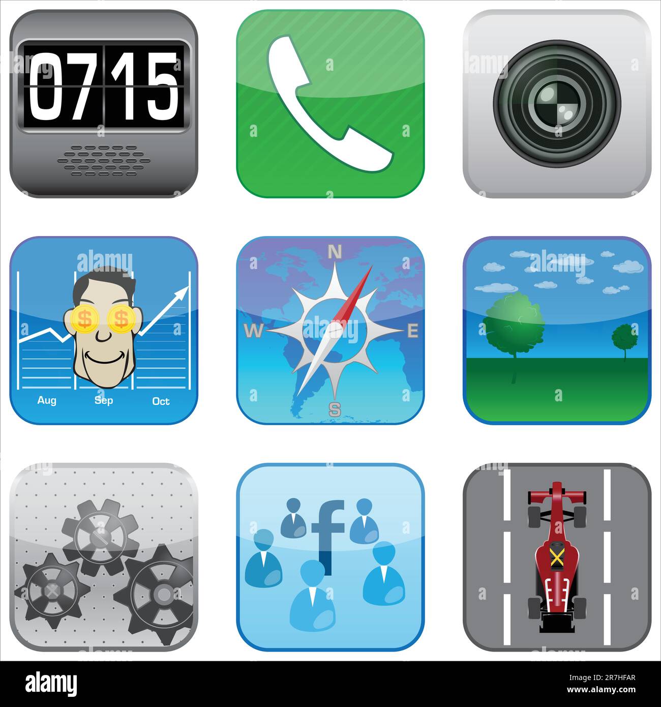 Weather technology hi-res stock photography and images - Alamy