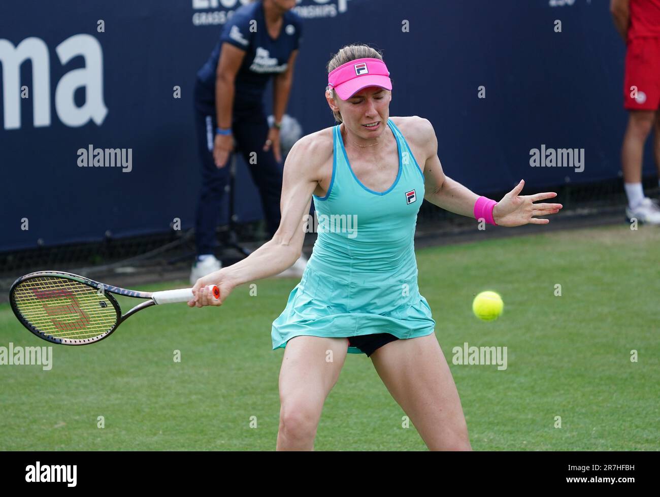 Ekaterina alexandrova 2023 libema open hi-res stock photography and ...
