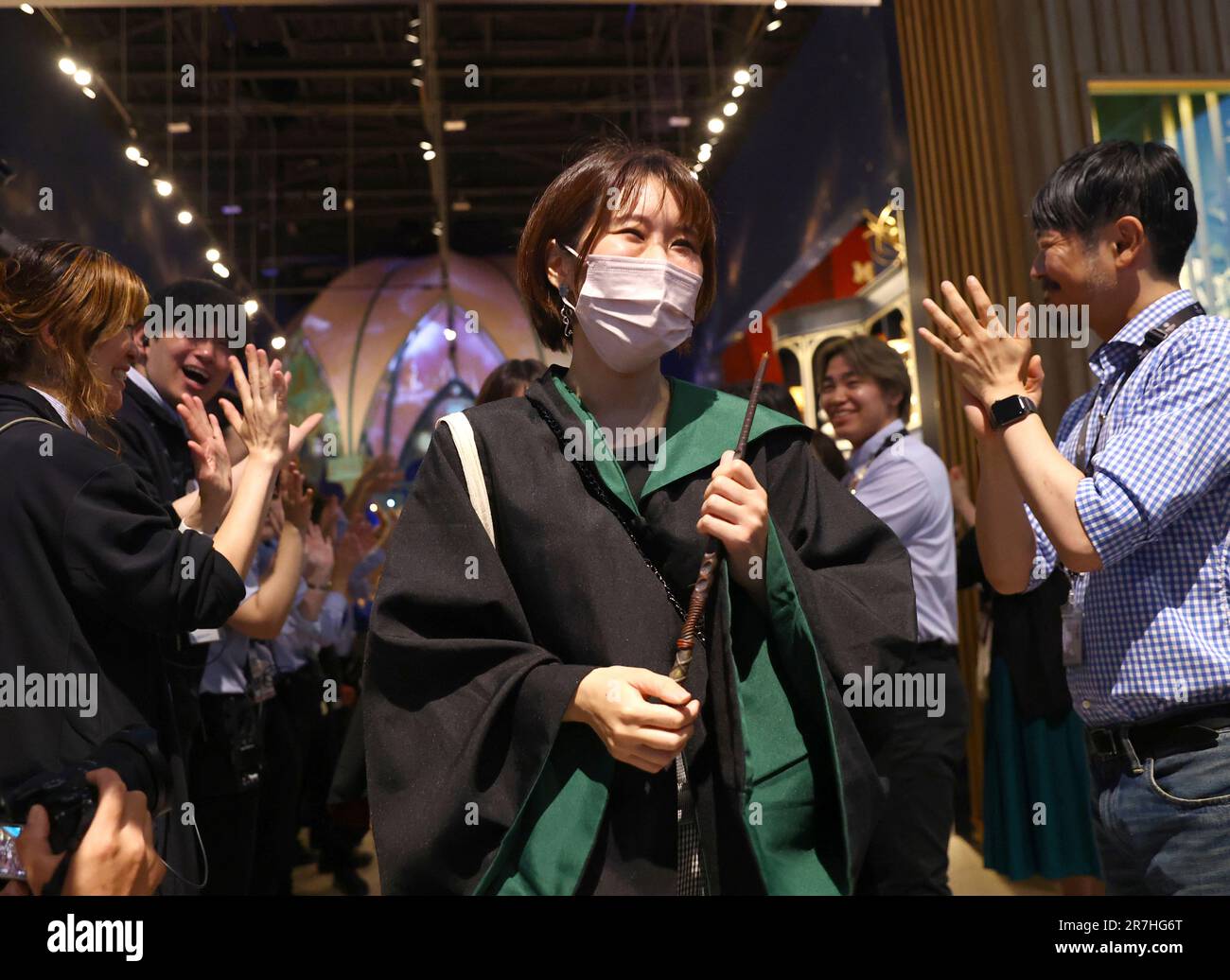 WARNER BROS. STUDIO TOUR TOKYO - The Making of Harry Potter opens in ...
