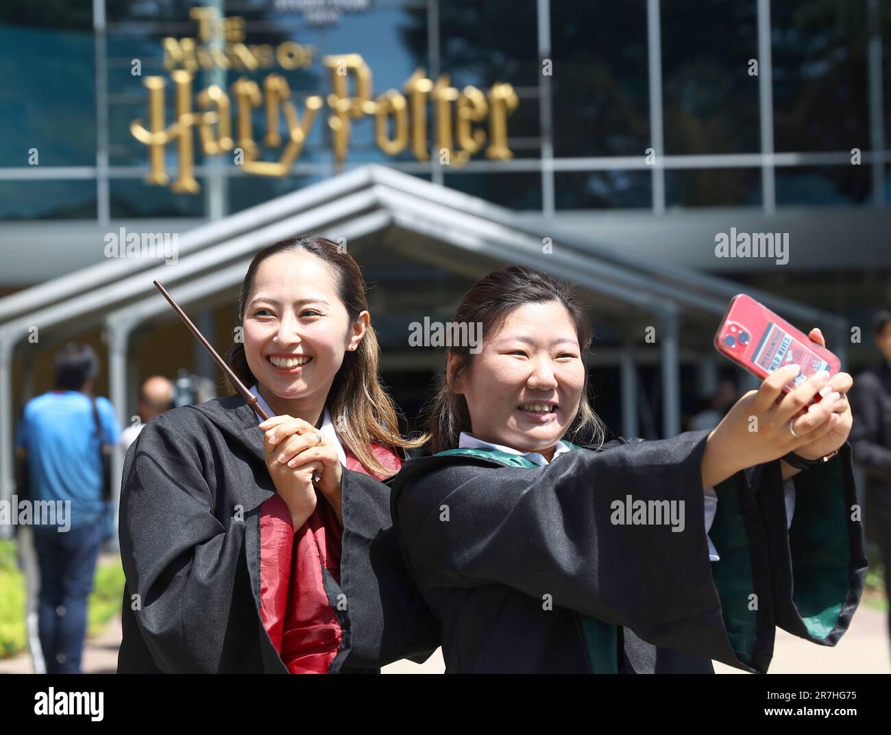 WARNER BROS. STUDIO TOUR TOKYO - The Making of Harry Potter opens in ...