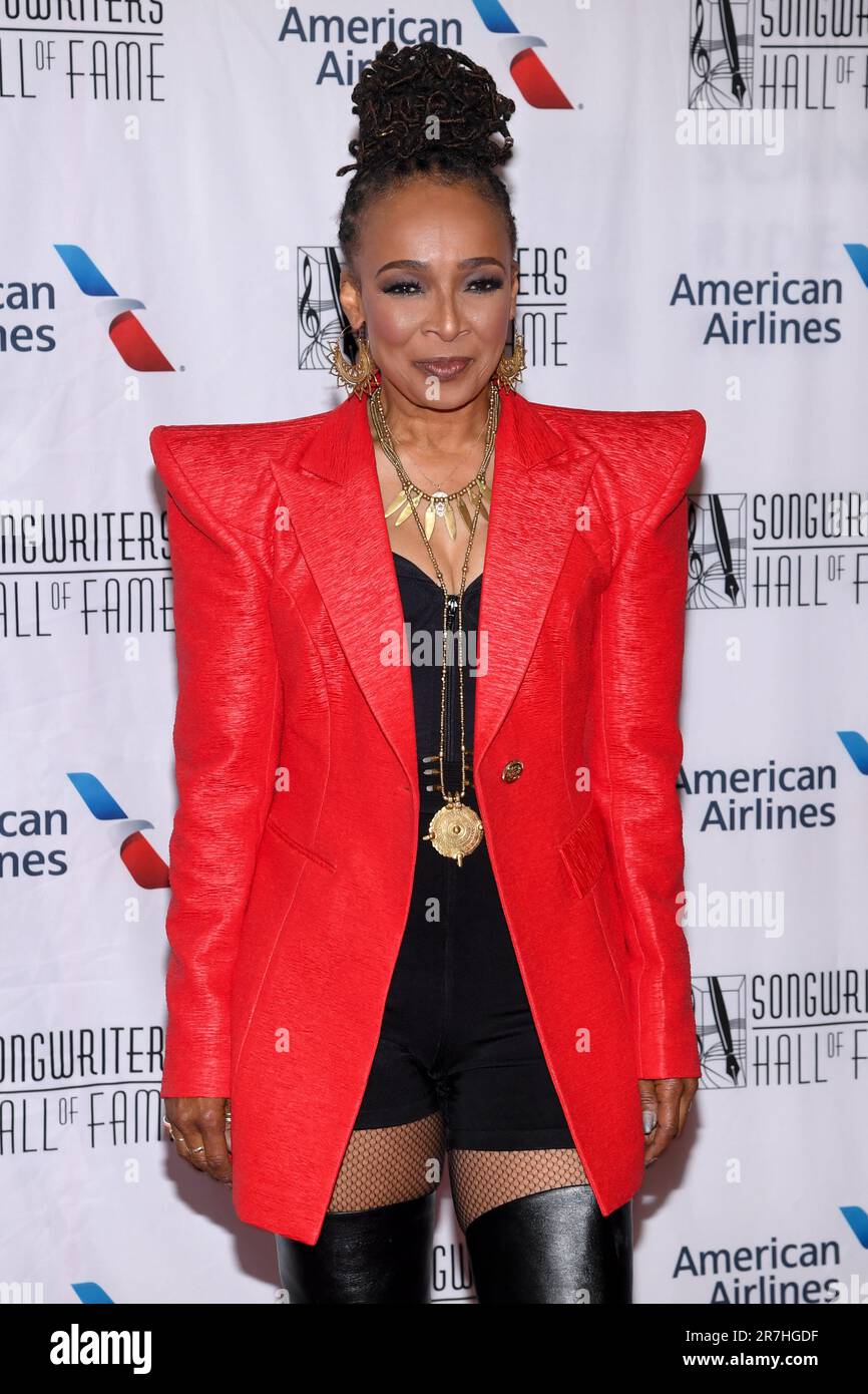 New York, USA. 14th June, 2023. Seidah Garrett attending the 2023 ...