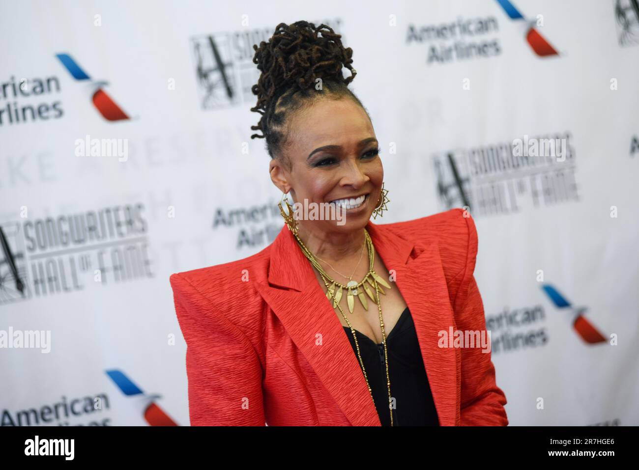 New York, USA. 14th June, 2023. Seidah Garrett attending the 2023 ...