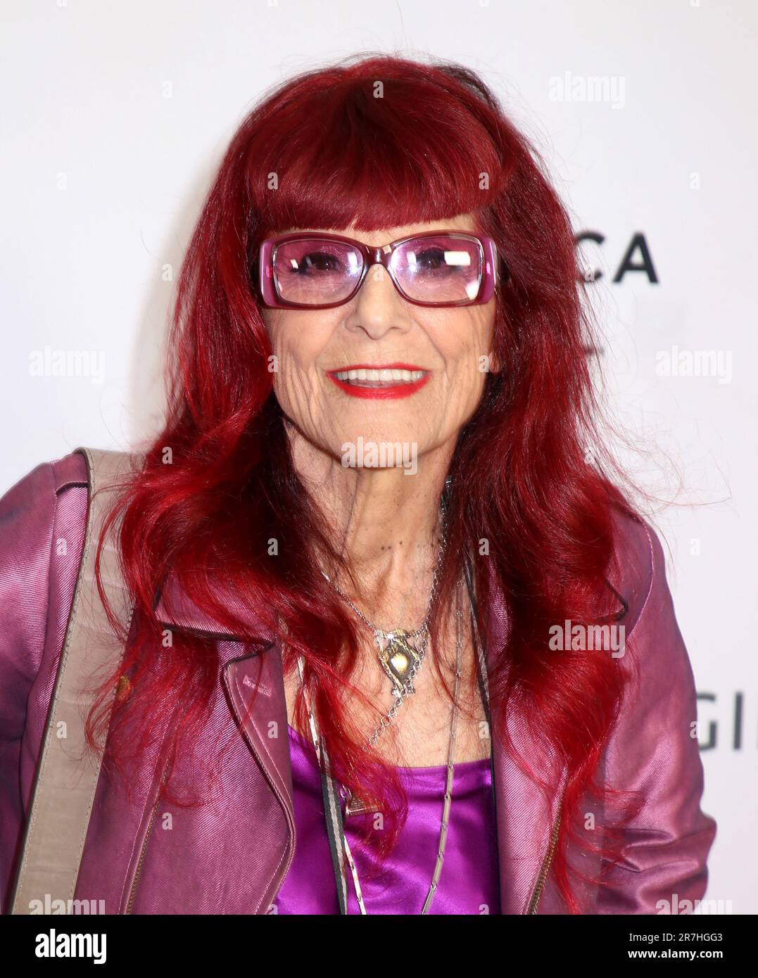 New York City, USA. 15th June, 2023. Patricia Field attending the ...
