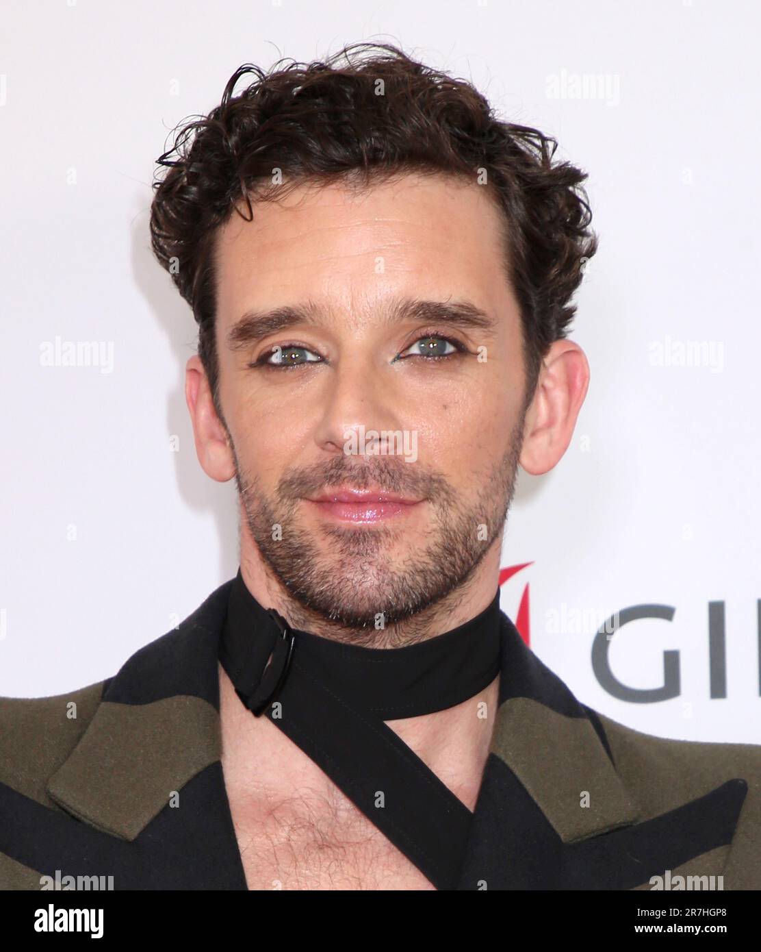 New York City, USA. 15th June, 2023. Michael Urie attending the Tribeca ...