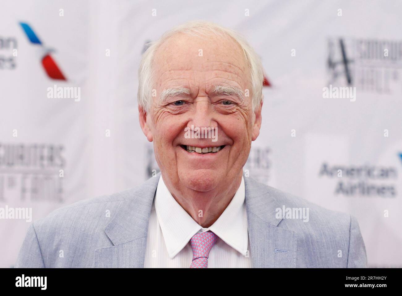 New York, United States. 15th June, 2023. Tim Rice arrives on the red ...