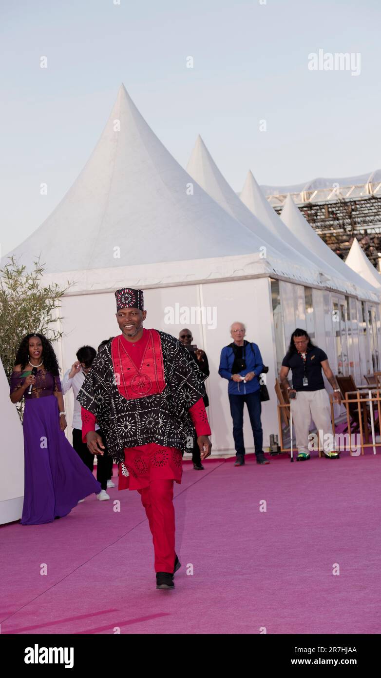 Issa sorogo hi-res stock photography and images - Alamy