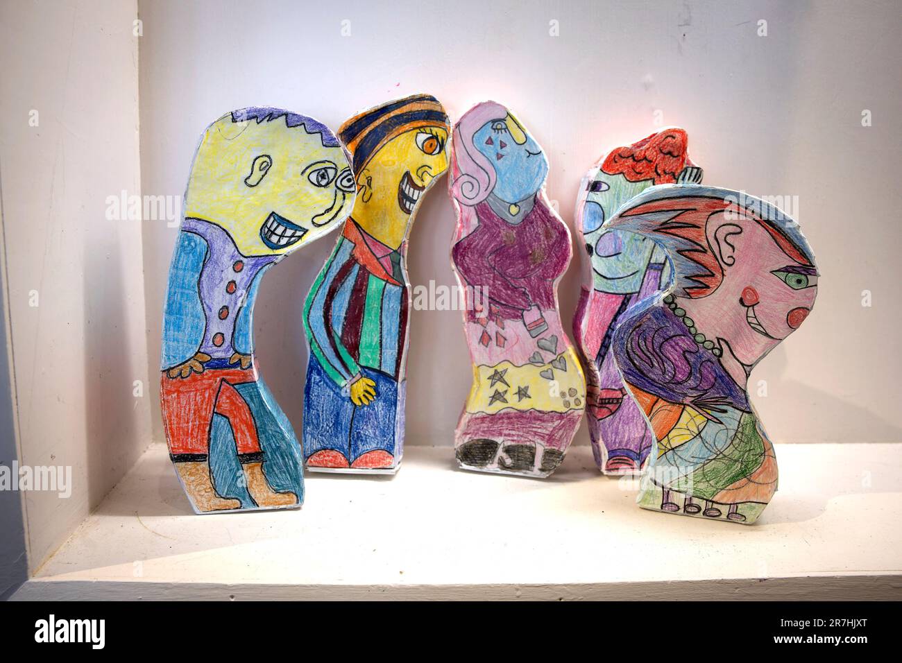 Disabled artists hi-res stock photography and images - Alamy