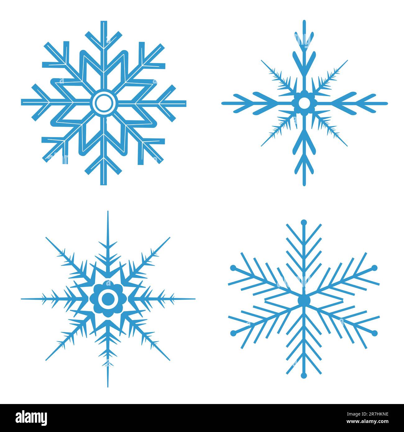 Winter time illustration hi-res stock photography and images - Alamy