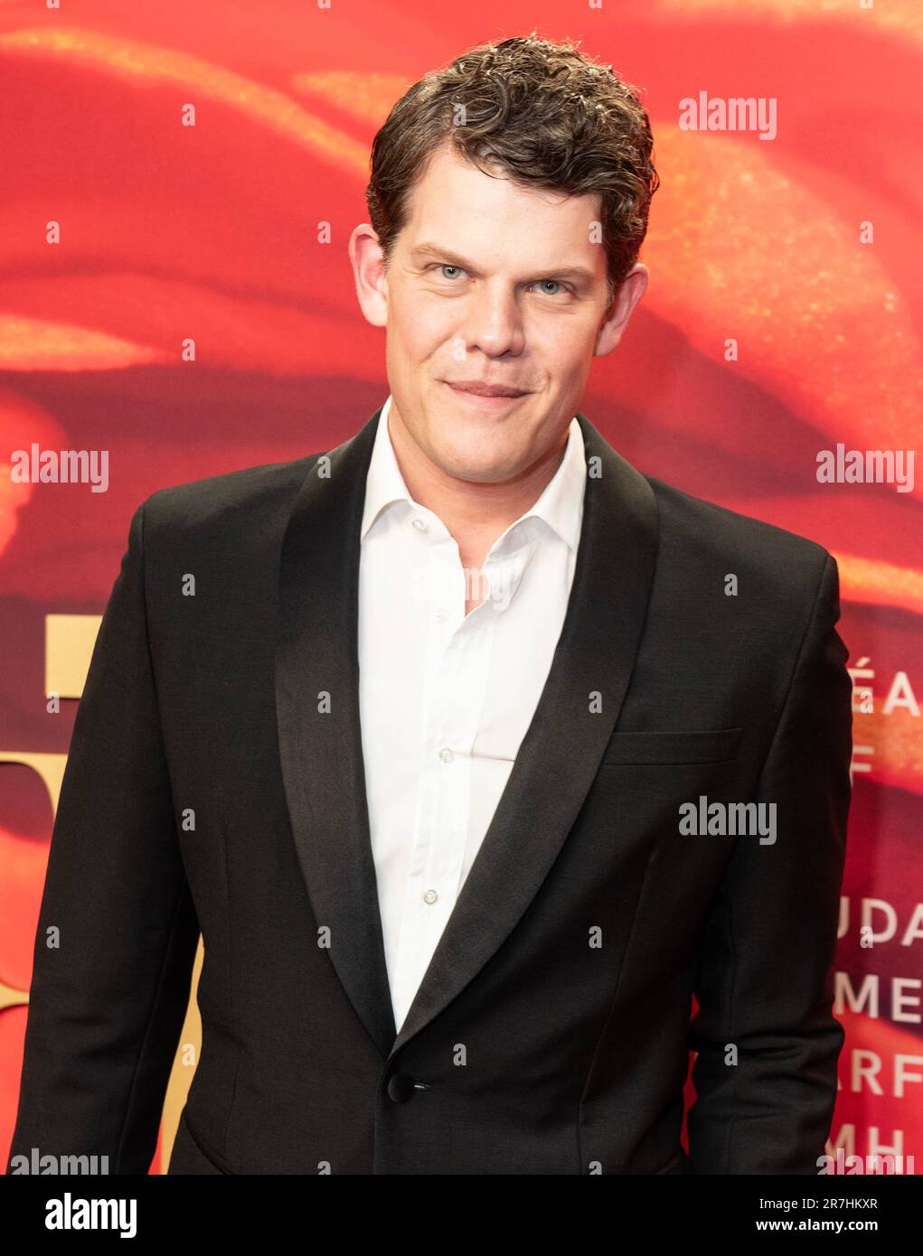 New York, USA. 16th June, 2023. Wes Gordon attends 2023 Fragrance Foundation Awards at David H ...