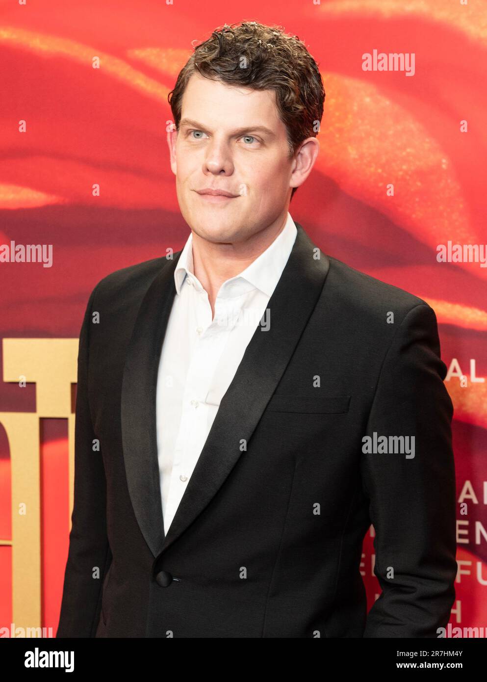 New York, USA. 16th June, 2023. Wes Gordon attends 2023 Fragrance Foundation Awards at David H ...