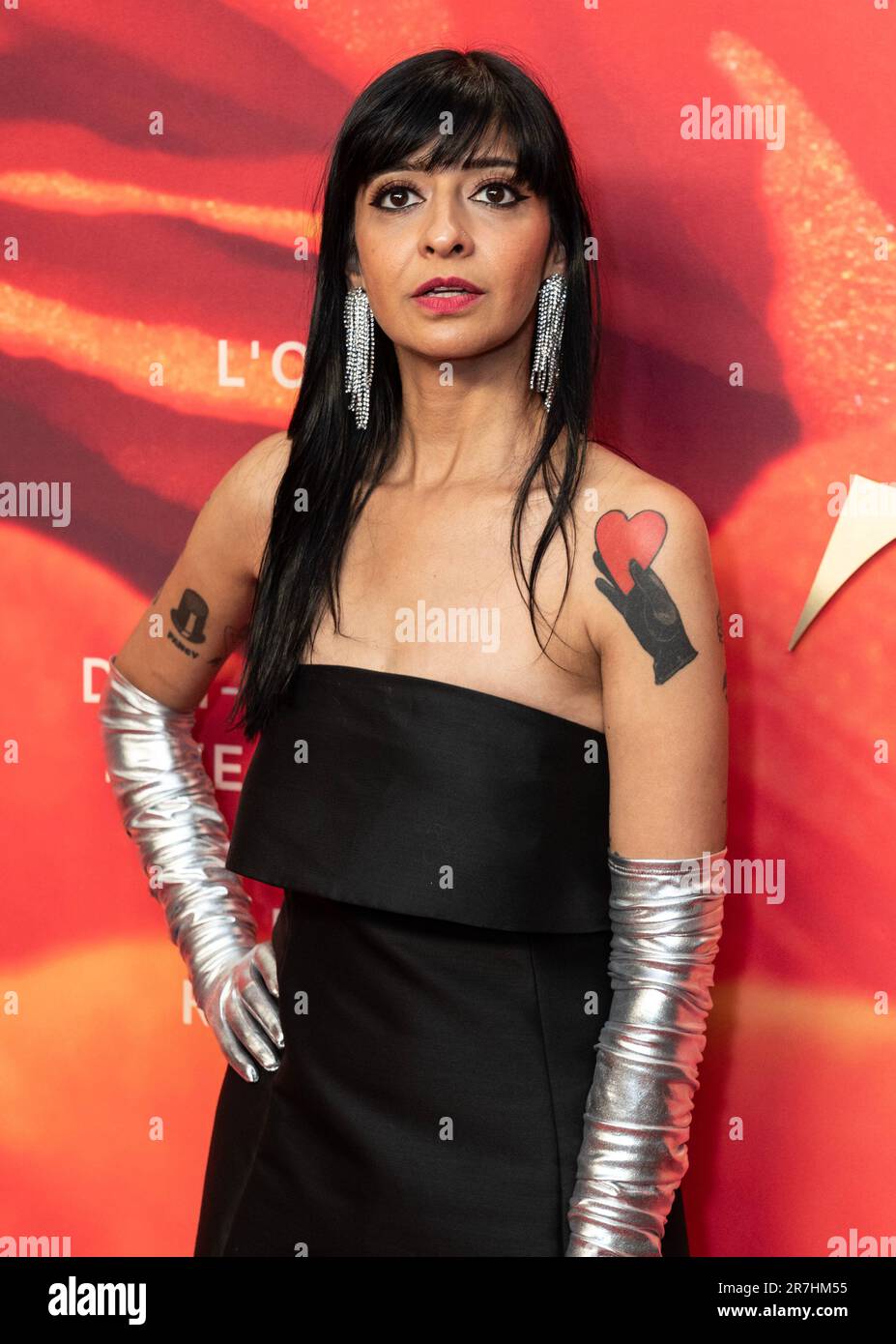 New York, USA. 16th June, 2023. Kavi Ahuja Moltz attends 2023 Fragrance ...