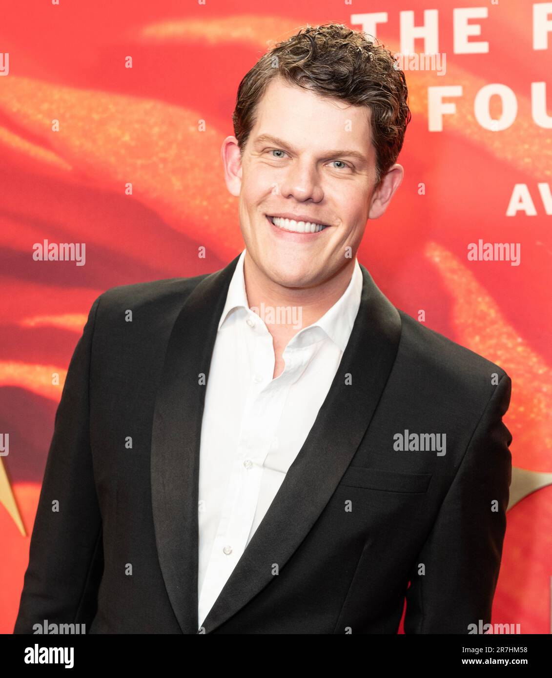 New York, USA. 16th June, 2023. Wes Gordon attends 2023 Fragrance ...