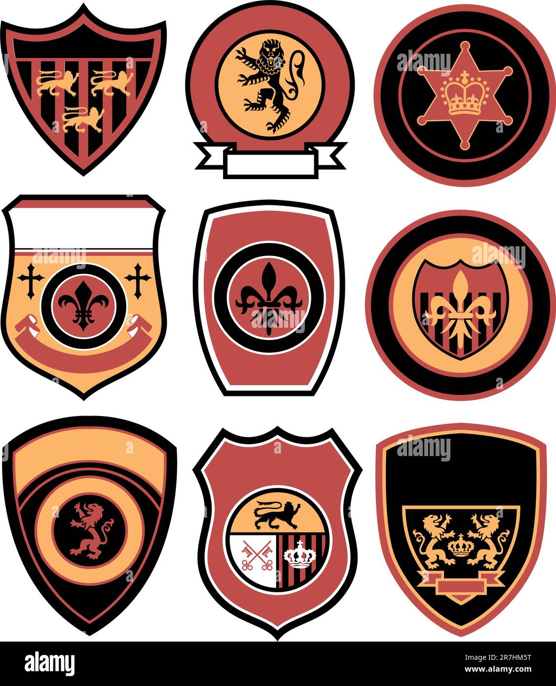 Academic police college Stock Vector Images - Alamy