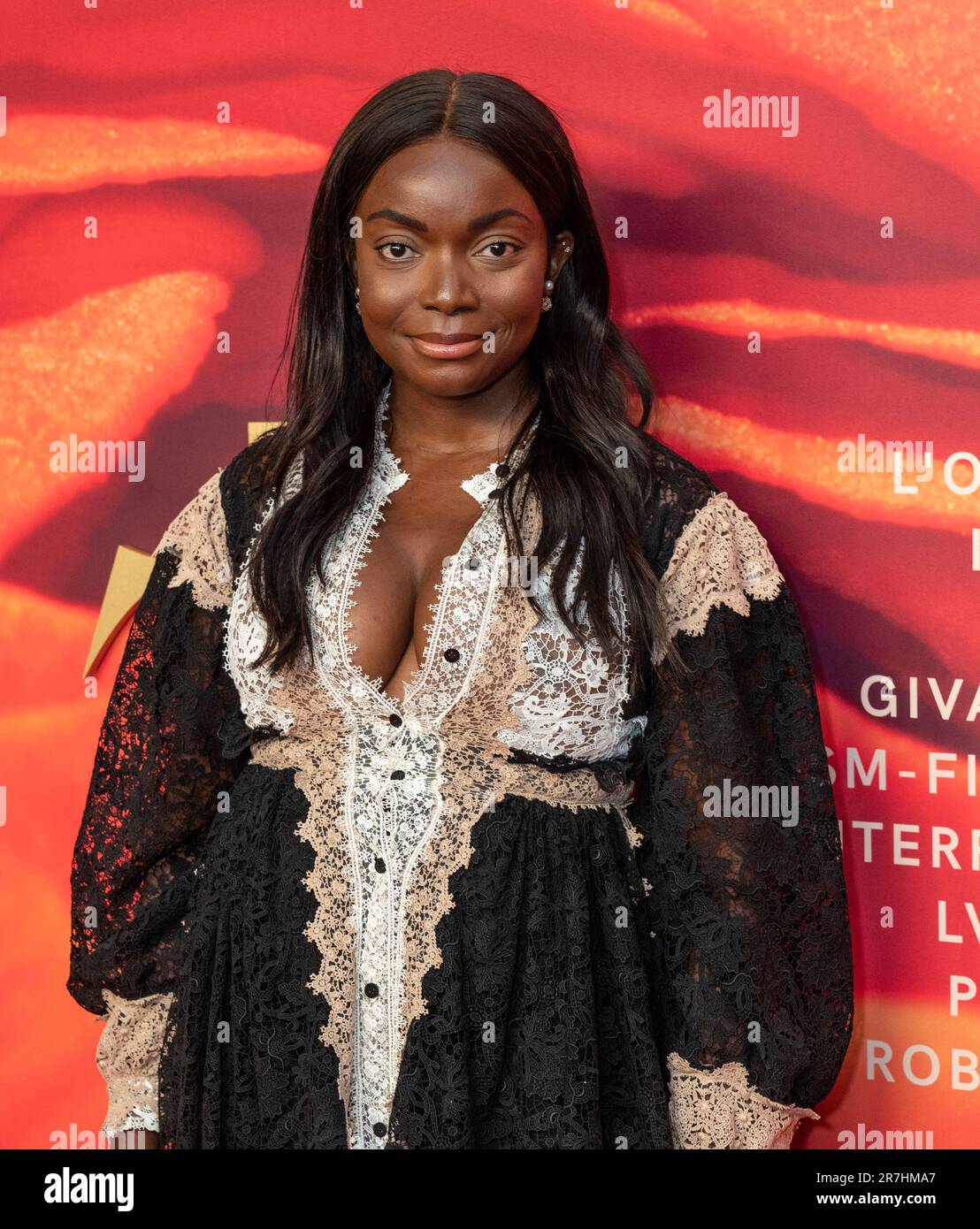 New York, USA. 16th June, 2023. Coco Bassey attends 2023 Fragrance ...