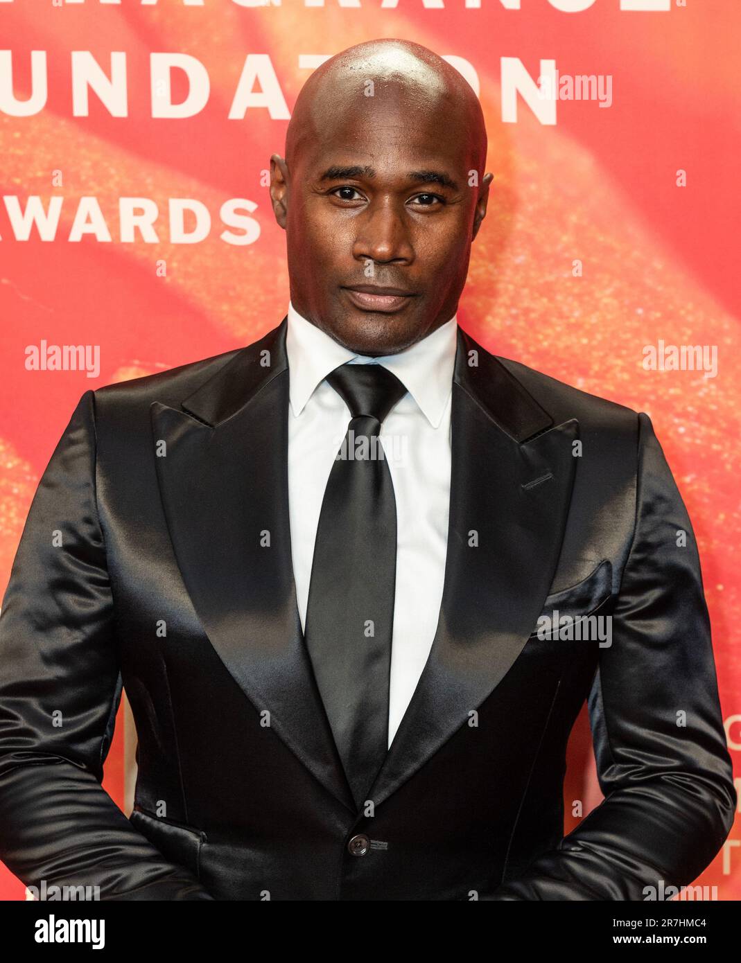 New York, USA. 16th June, 2023. Chris Collins attends 2023 Fragrance Foundation Awards at David ...