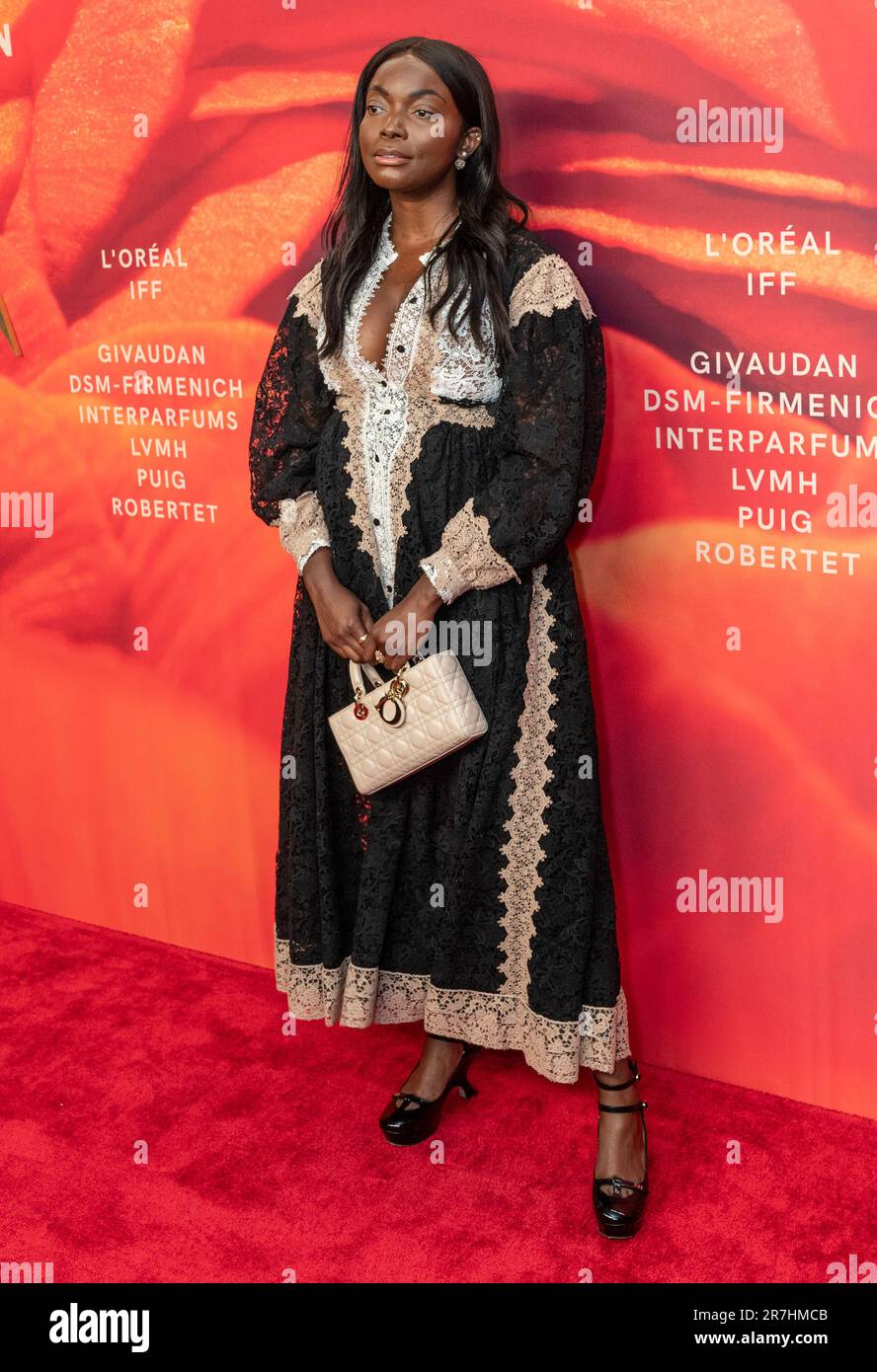 New York, USA. 16th June, 2023. Coco Bassey attends 2023 Fragrance ...