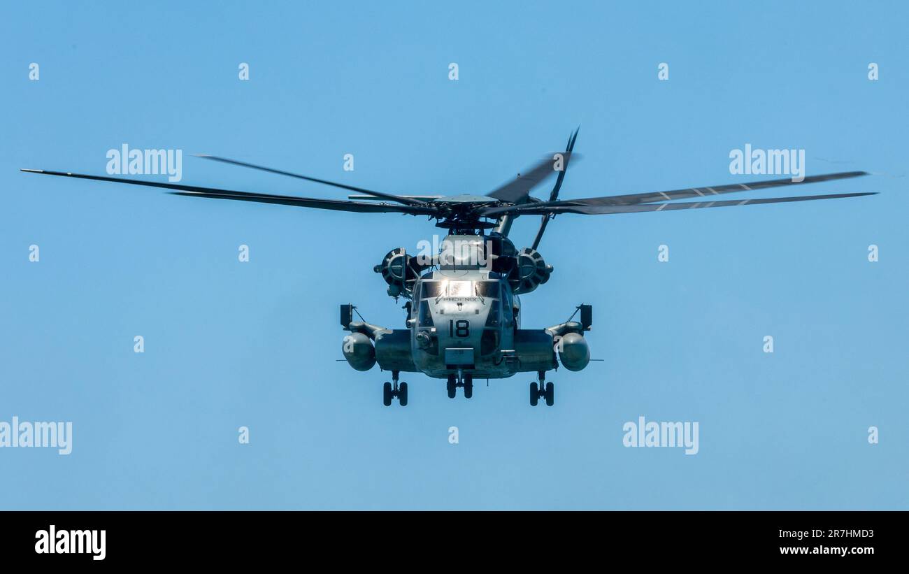 Ch 53 super stallion heavy lift helicopter hi-res stock photography and ...