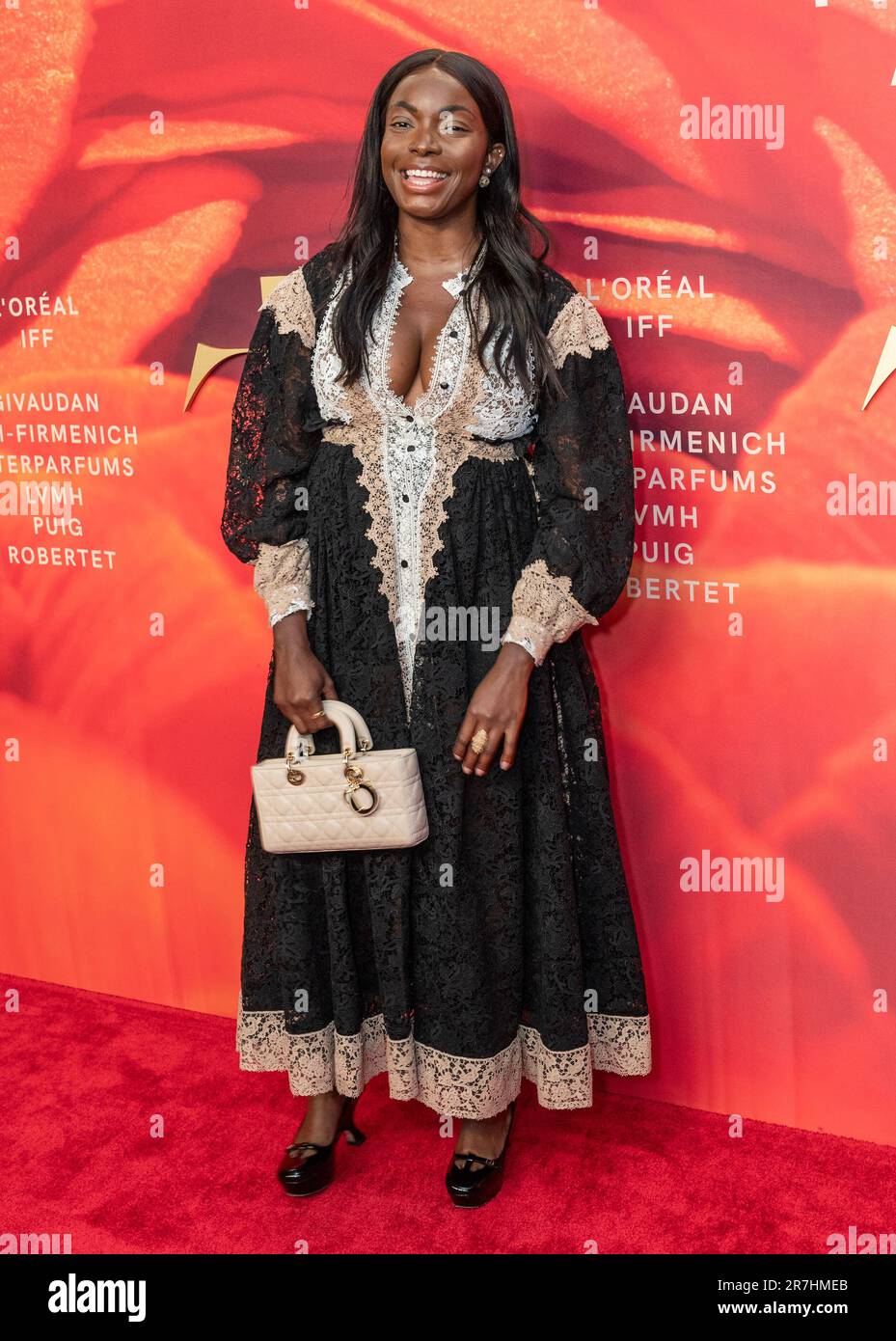 New York, USA. 16th June, 2023. Coco Bassey attends 2023 Fragrance ...
