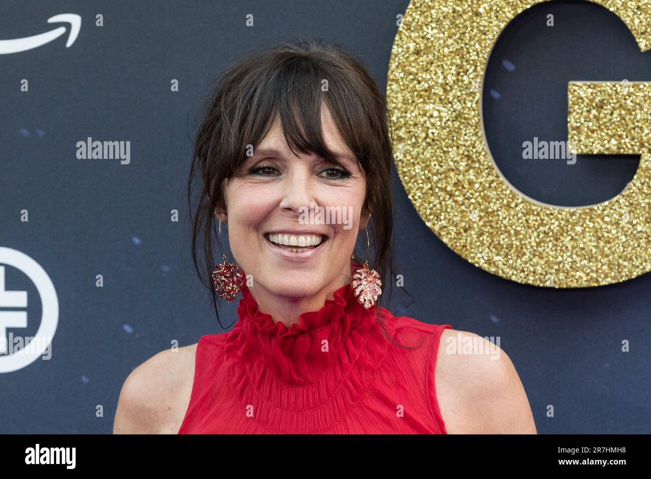 LONDON, UNITED KINGDOM - JUNE 15, 2023: Director Coky Giedroyc attends ...