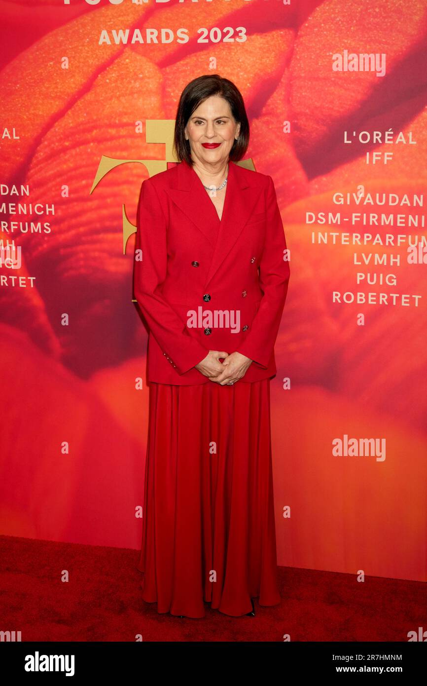 New York, New York, USA. 15th June, 2023. Linda G Levy CEO of The ...