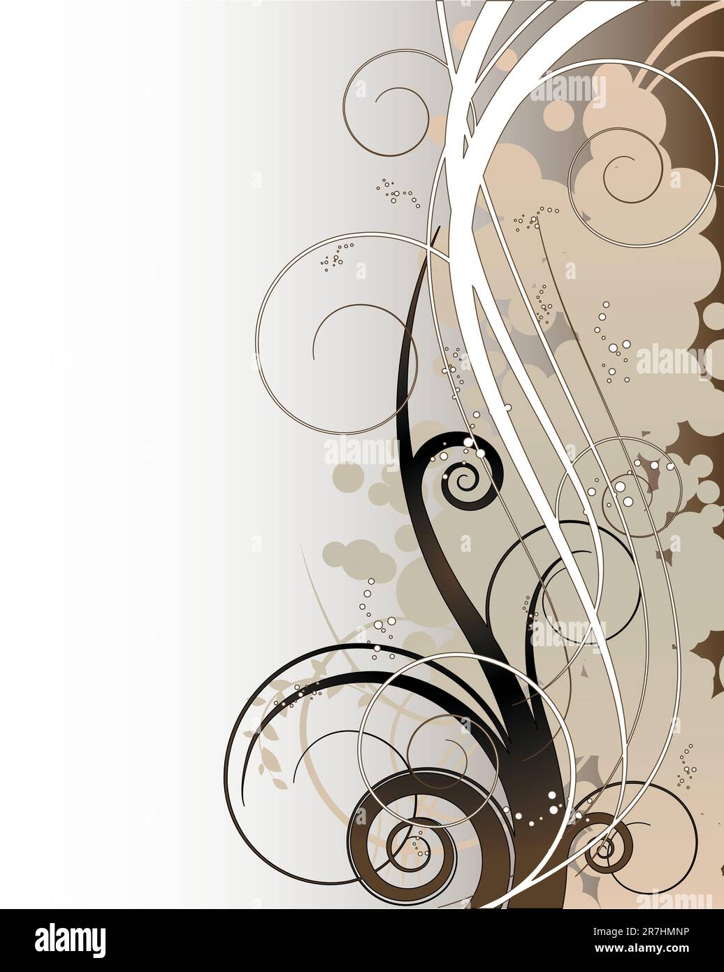 Abstract vector illustration for design Stock Vector Image & Art - Alamy