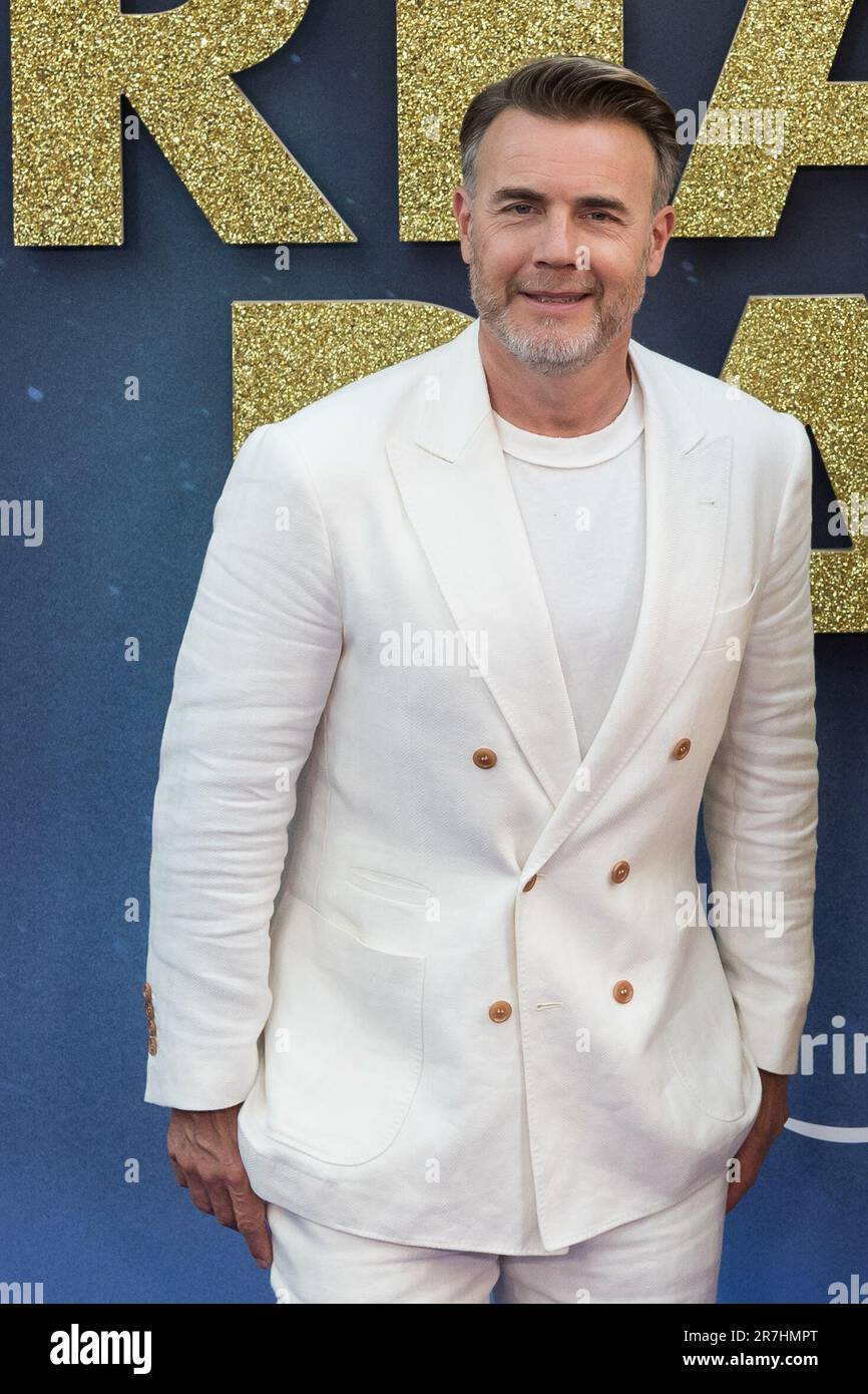 Gary Barlow O Genci Al