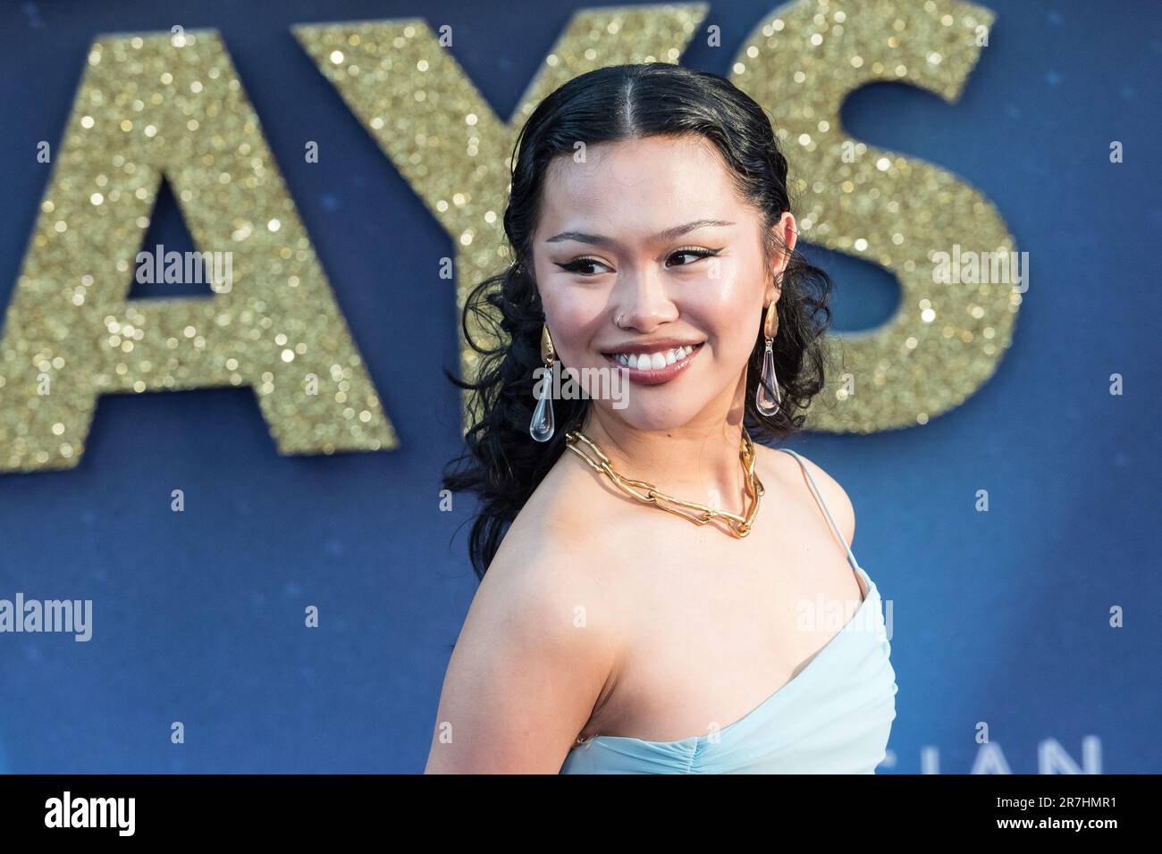 LONDON, UNITED KINGDOM - JUNE 15, 2023: Jessie Mae Alonzo attends the ...