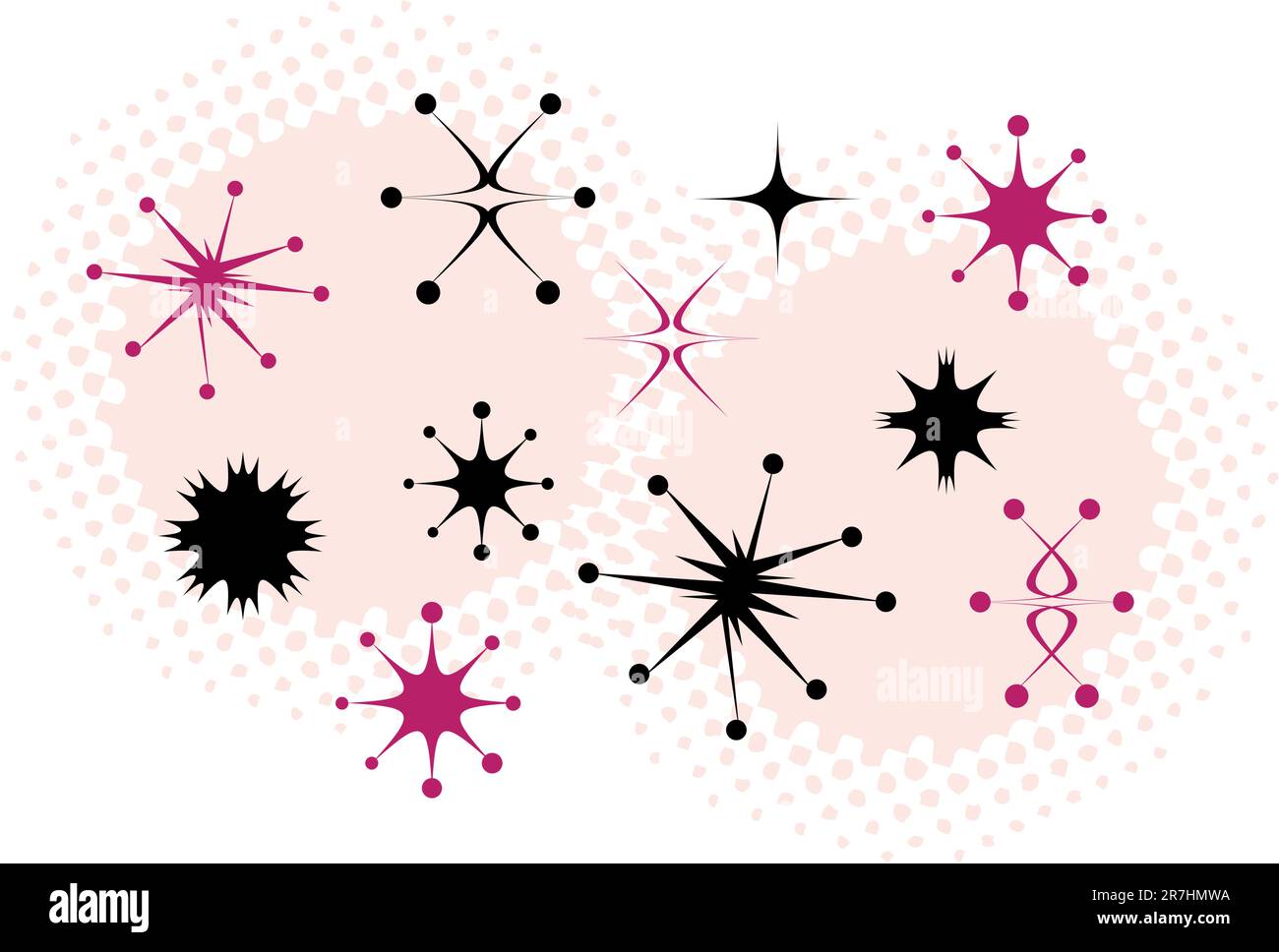Retro 50s Clip Art Star 1950S Clip Art Images – Browse 13,823 Stock