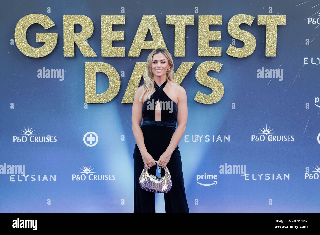LONDON, UNITED KINGDOM - JUNE 15, 2023: Emma Walsh attends the world ...
