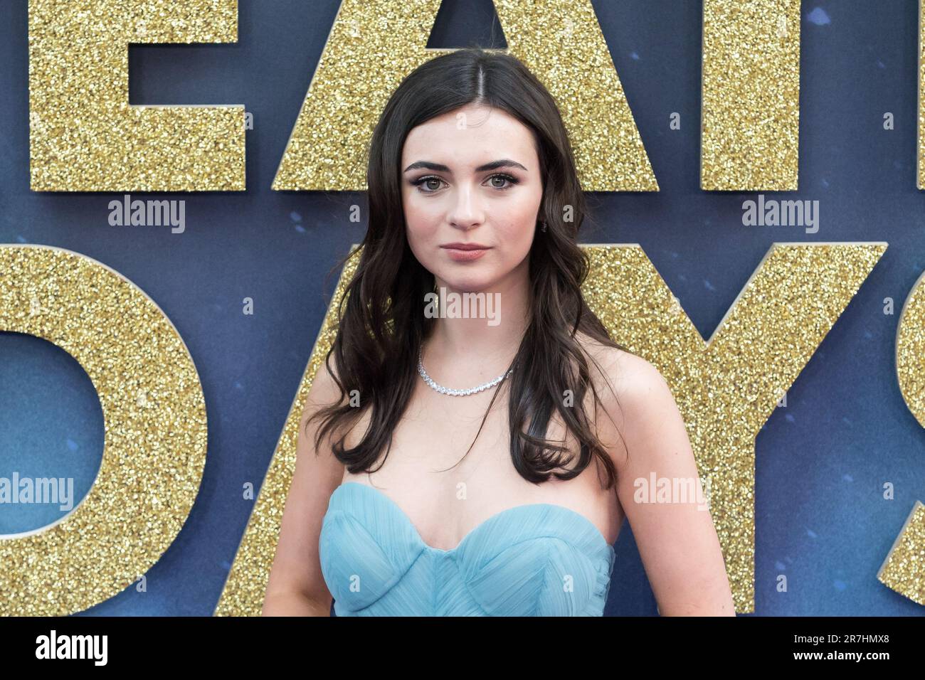 LONDON, UNITED KINGDOM - JUNE 15, 2023: Lara McDonnell attends the ...