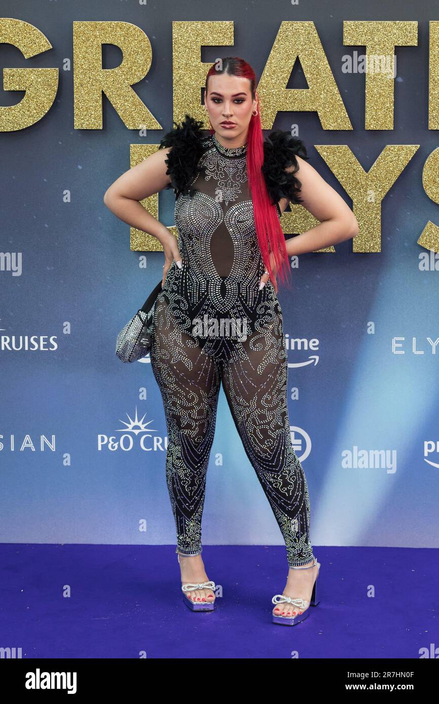 LONDON, UNITED KINGDOM - JUNE 15, 2023: Megan Bolton attends the world ...