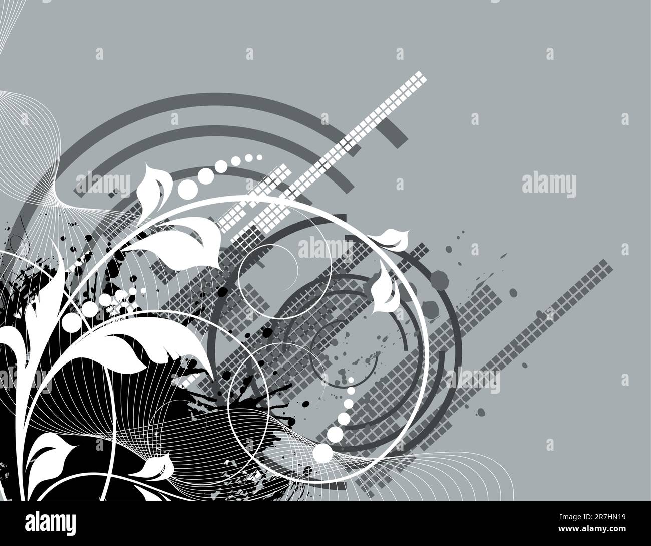 Abstract vector illustration for design Stock Vector Image & Art - Alamy