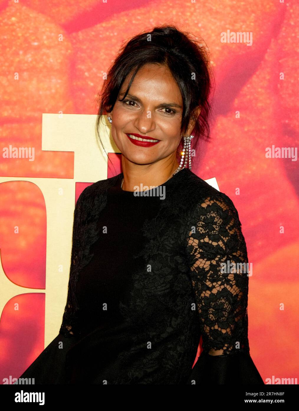 New York, New York, USA. 15th June, 2023. Sabrya Meflah during The 2023 ...