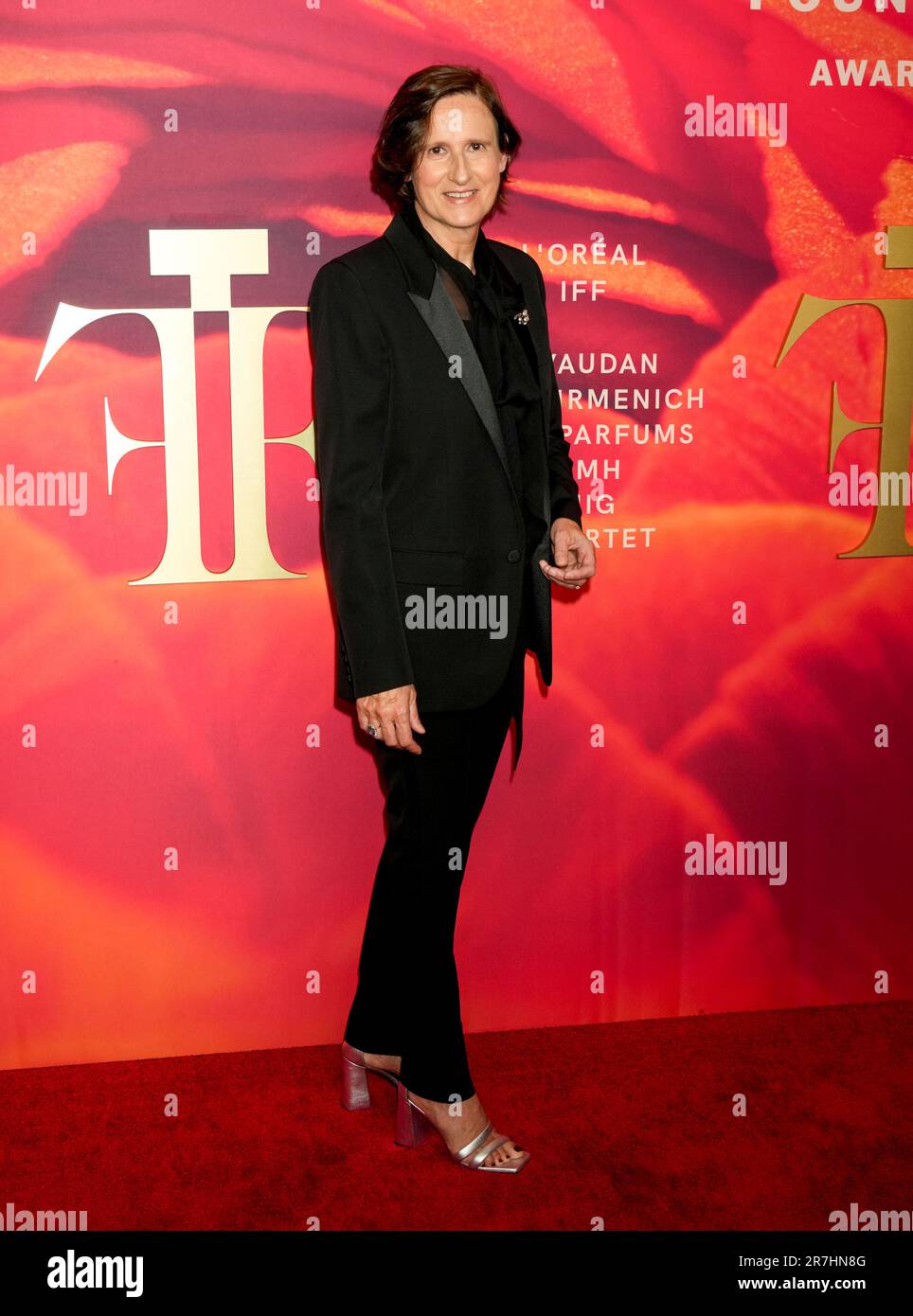 New York, New York, USA. 15th June, 2023. Anne Flipo during The 2023 ...